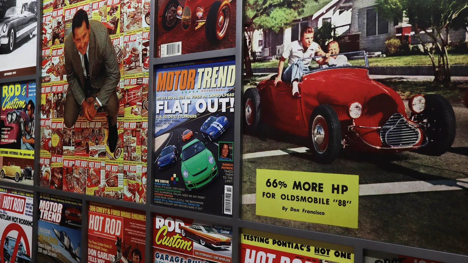 Car Shows and Events — Petersen Automotive Museum