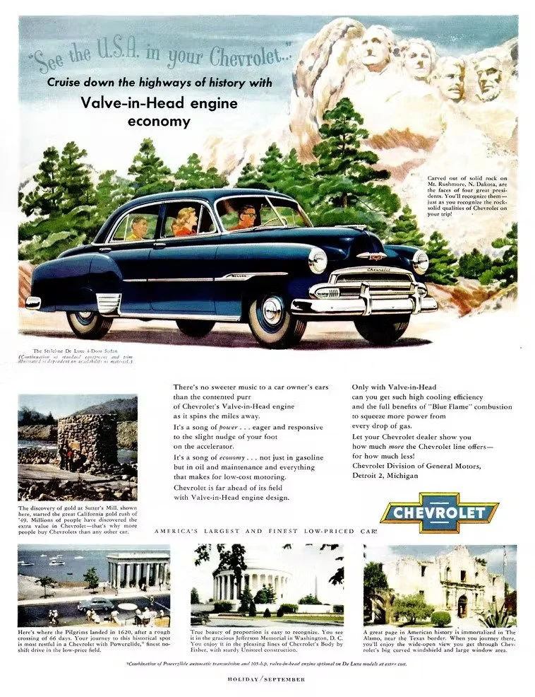 Car Print Ads 2022