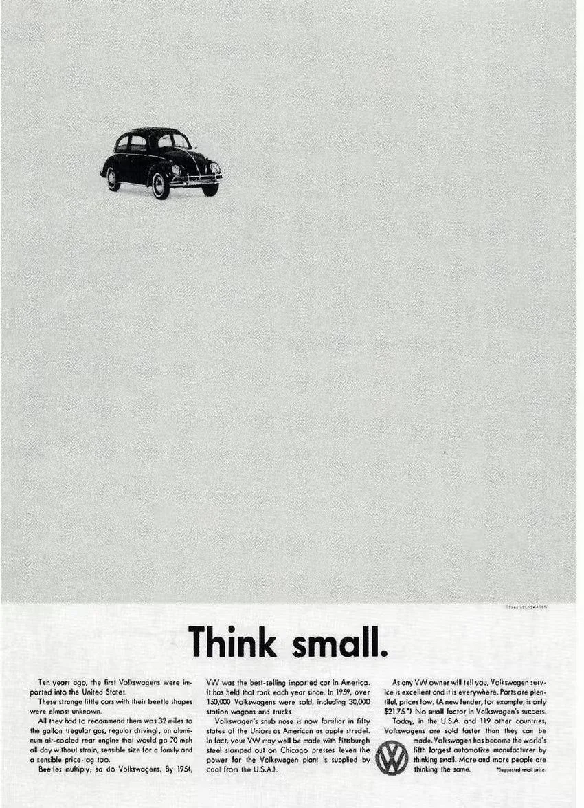 Magazine Ads For Cars