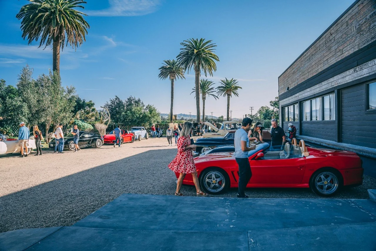 Petersen Automotive Museum | Los Angeles Car Museum
