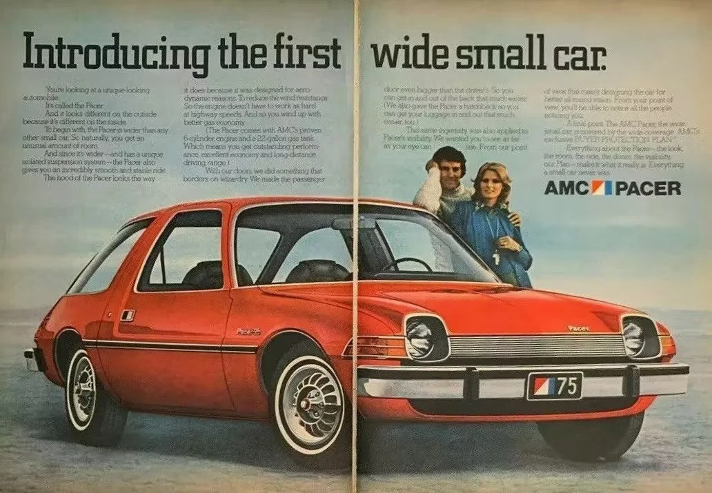 Car Print Ads 2022