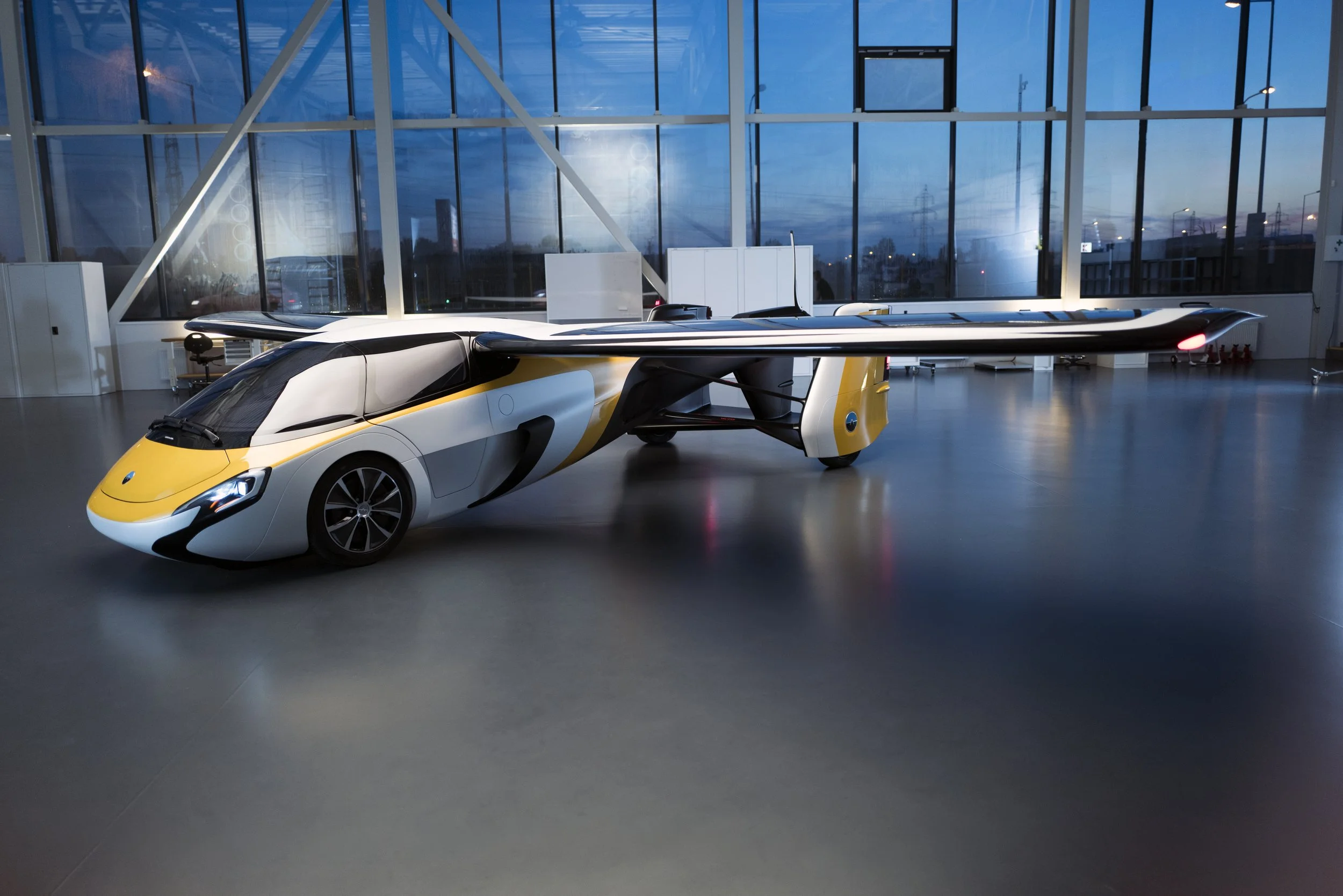 Flying Vehicles Of The Future