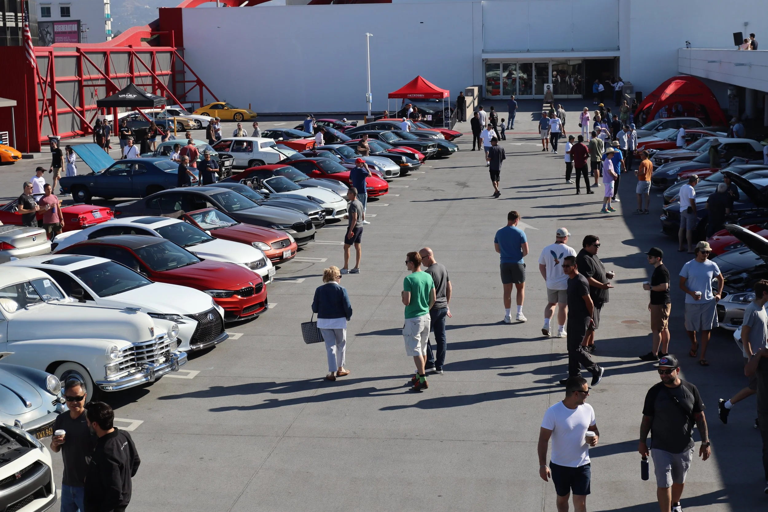 Petersen Automotive Museum | Los Angeles Car Museum