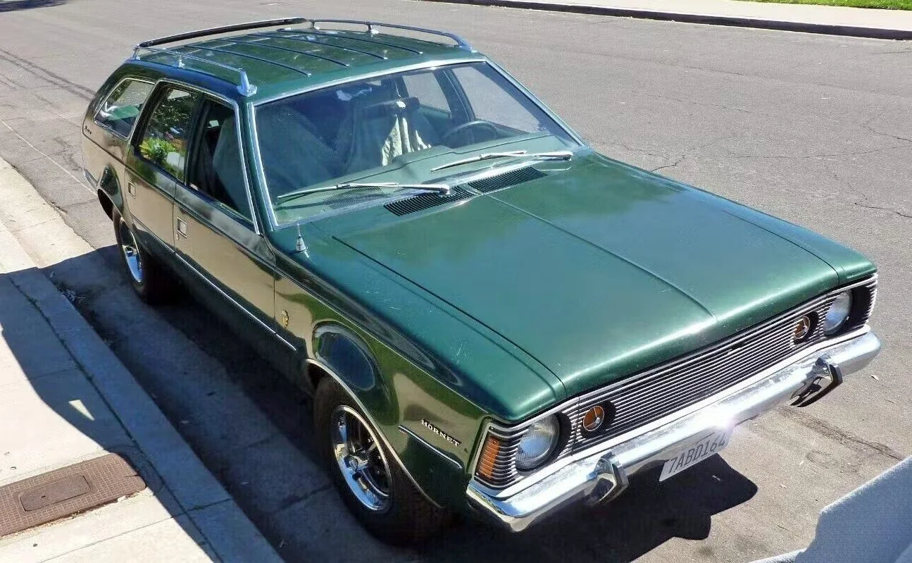 Amc Hornet Wagon