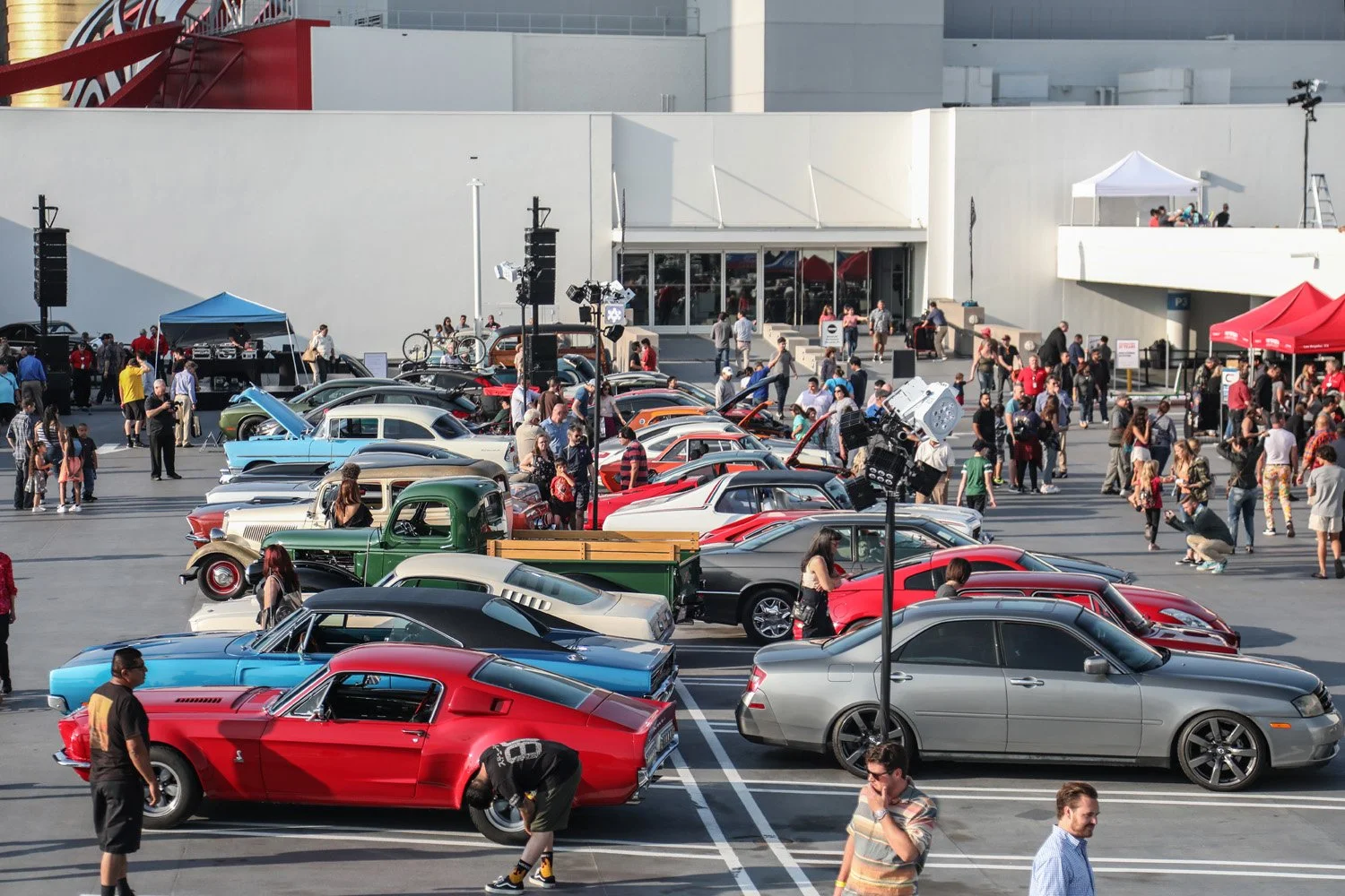 Car Shows and Events — Petersen Automotive Museum