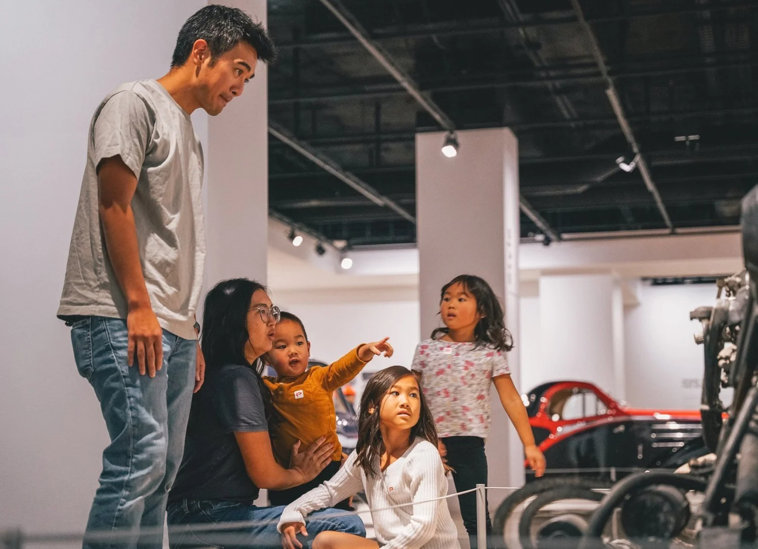 Membership — Petersen Automotive Museum