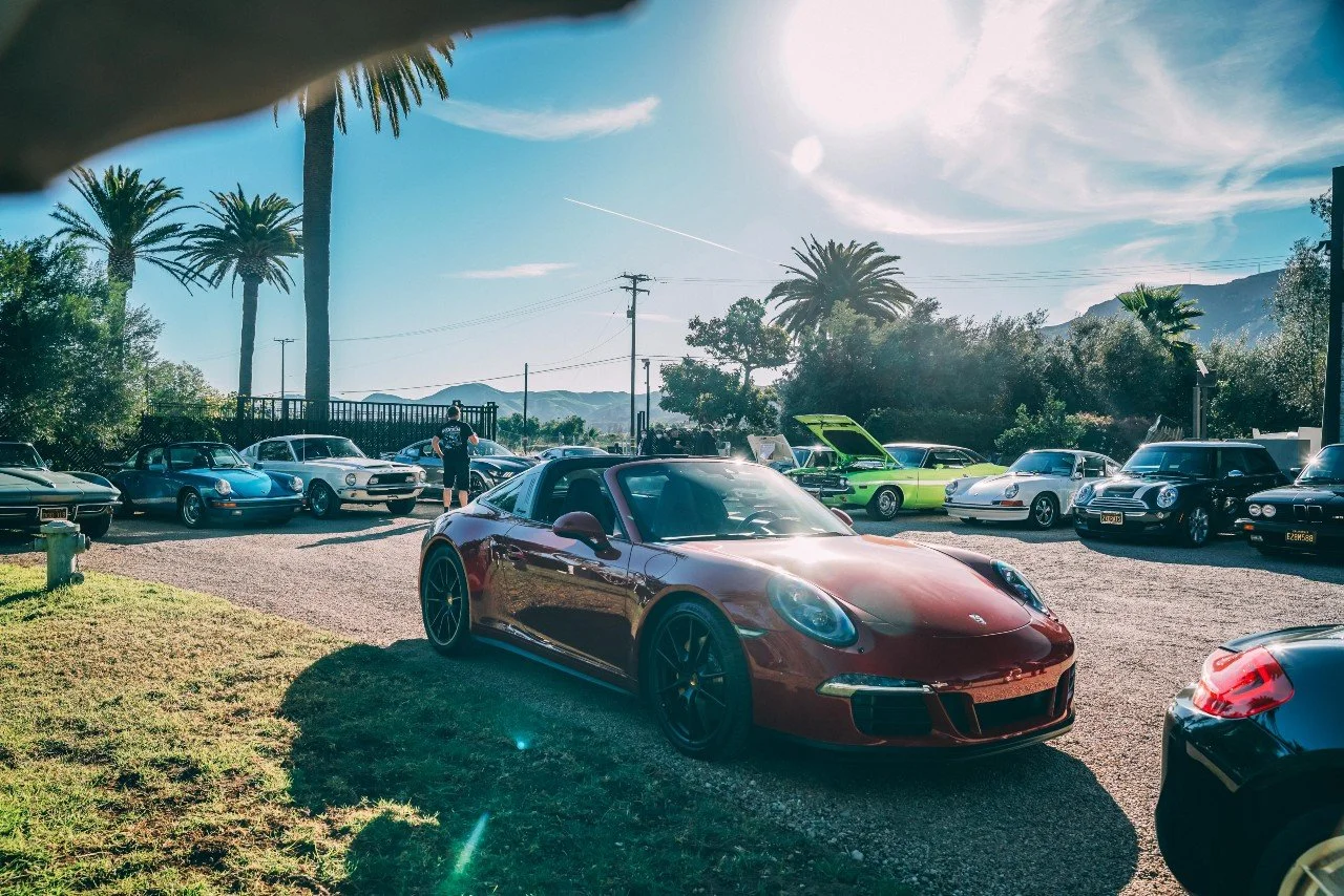 Petersen Automotive Museum | Los Angeles Car Museum
