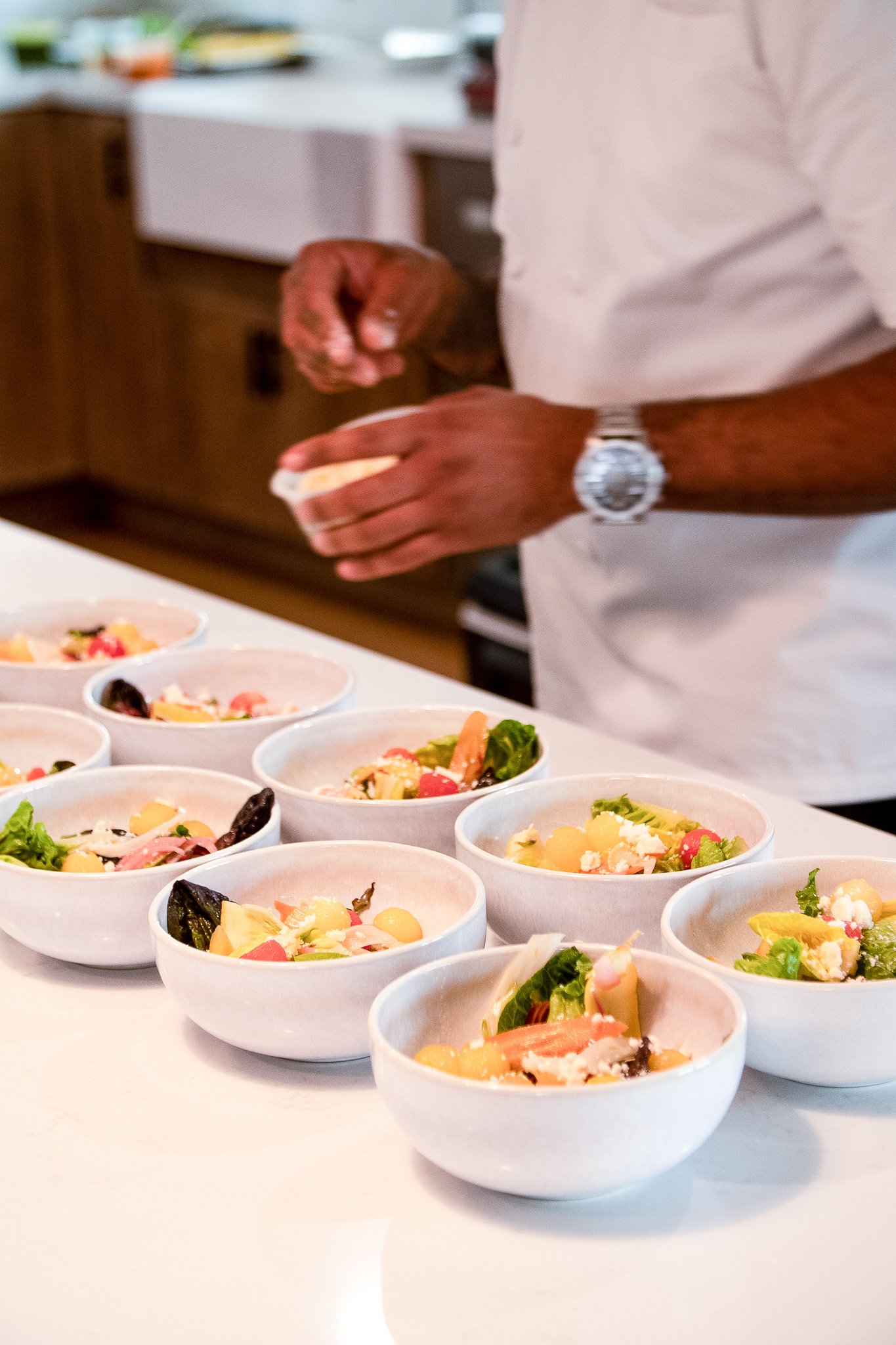 Social Events | Iron Catering Crew