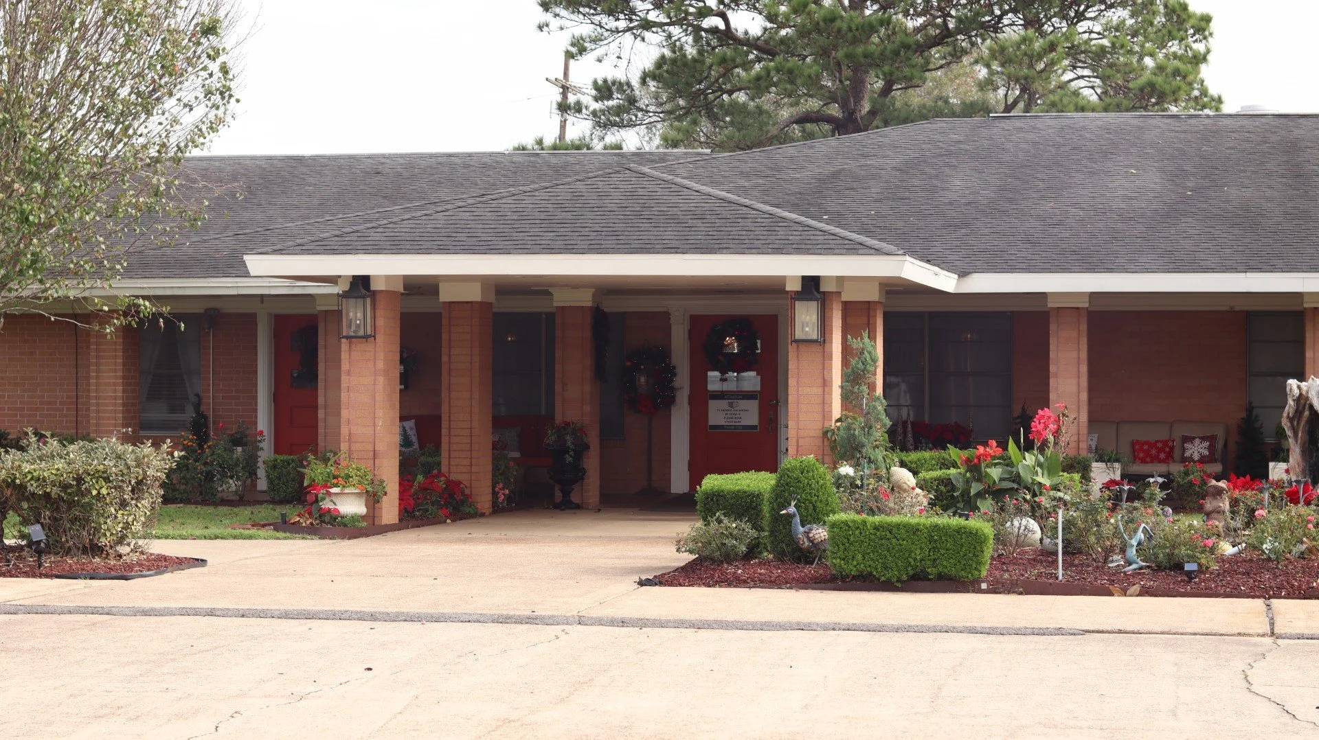 Serenity Assisted Care Living, Beaumont, TX