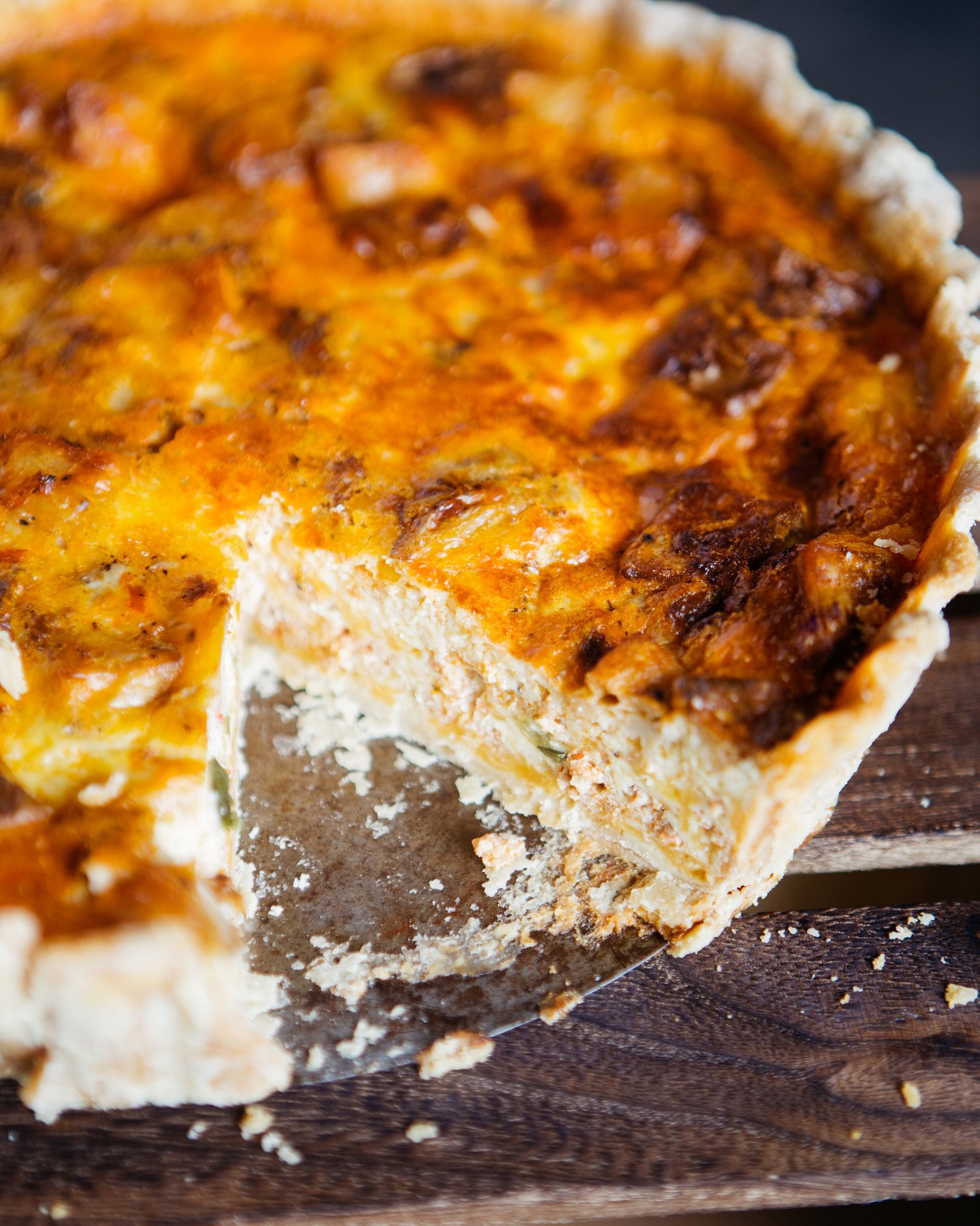 Menu — Devil's Teeth Baking Company