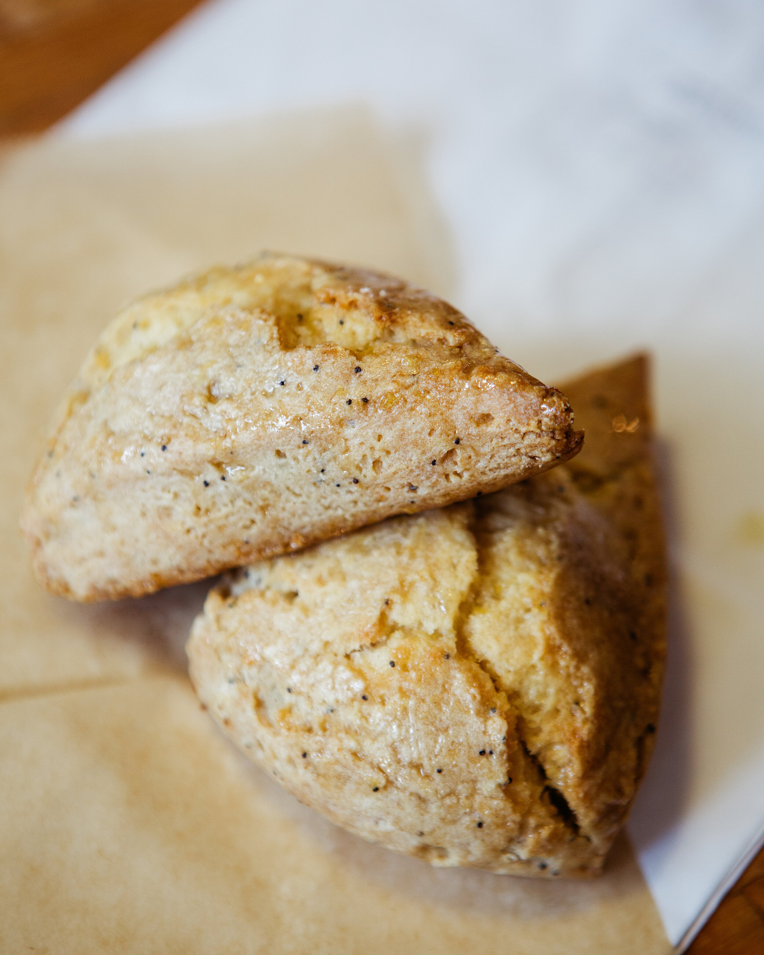 Menu — Devil's Teeth Baking Company