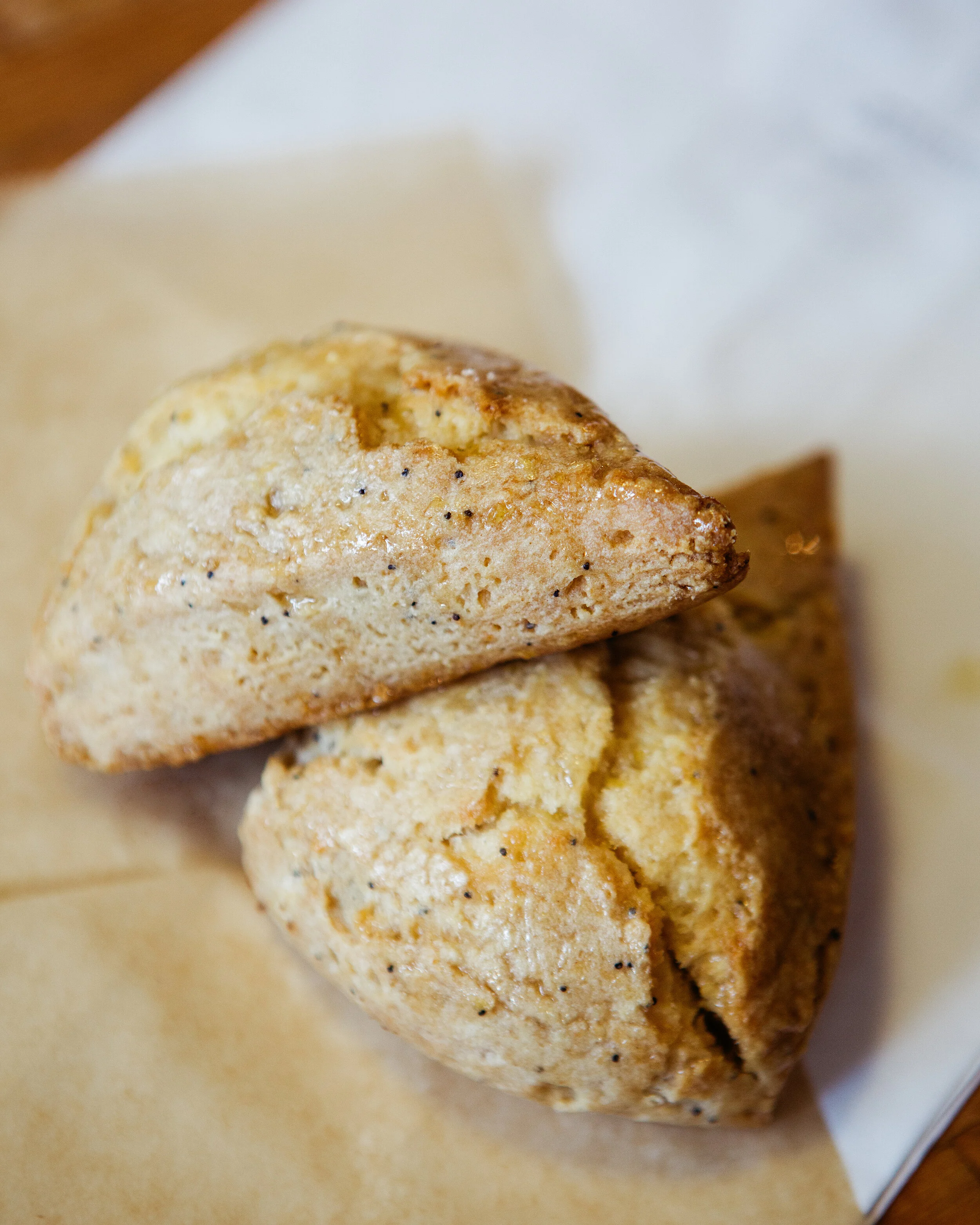 Menu — Devil's Teeth Baking Company