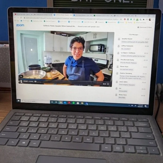 Gefilte Fish Hub — Gefilteria