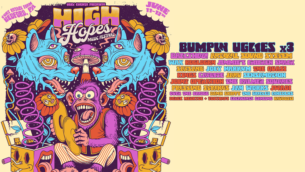 Tickets and General Info — Bumpin Uglies