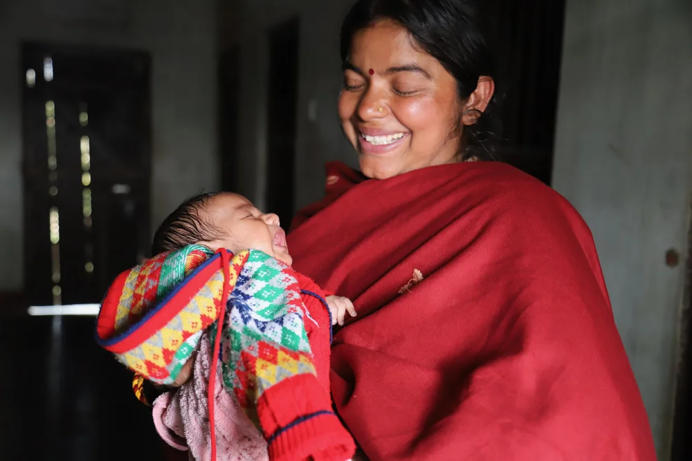 Mahottari Mothers: Building a Safe Motherhood System — One Heart ...