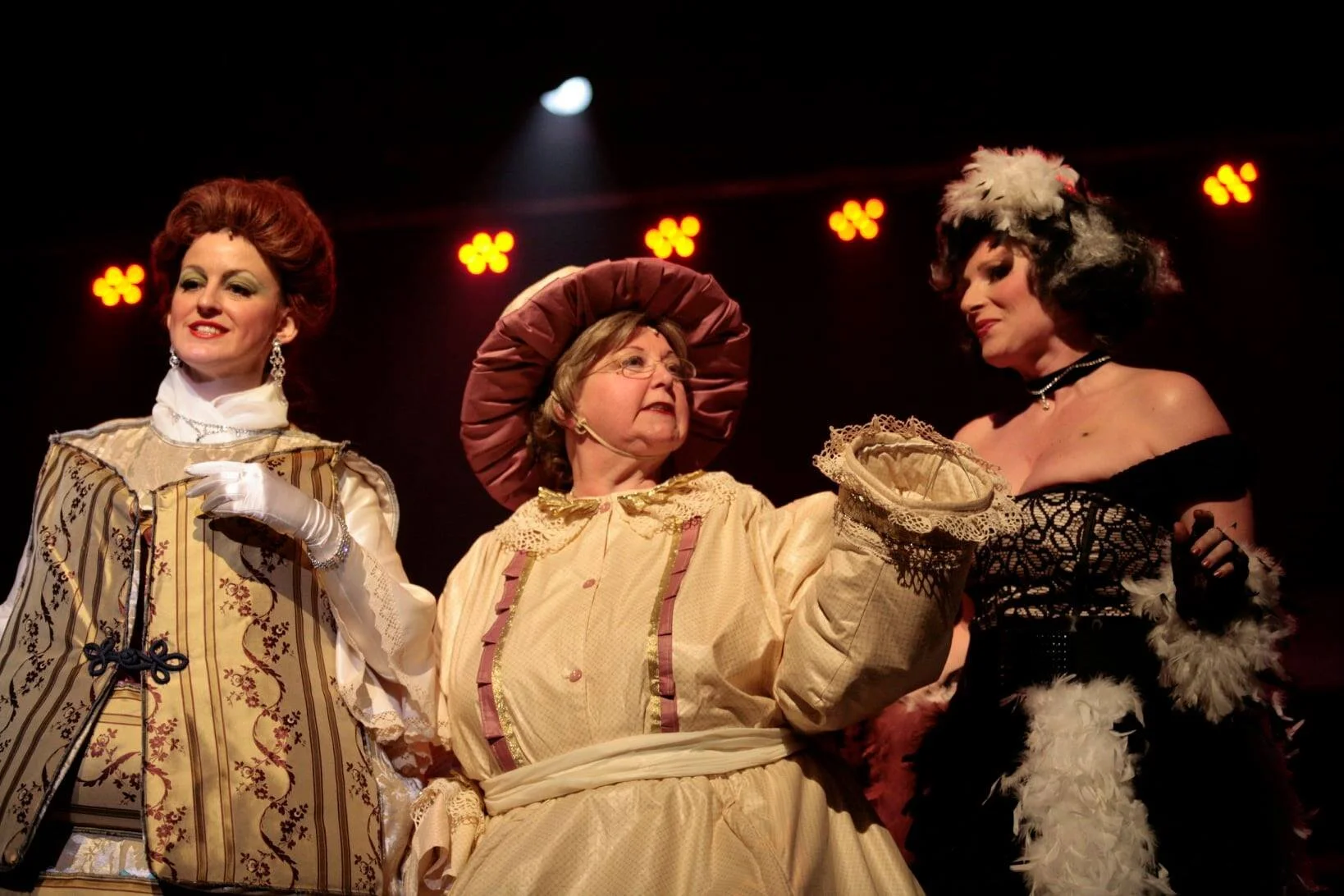 History of DSP — Doncaster Stage Productions