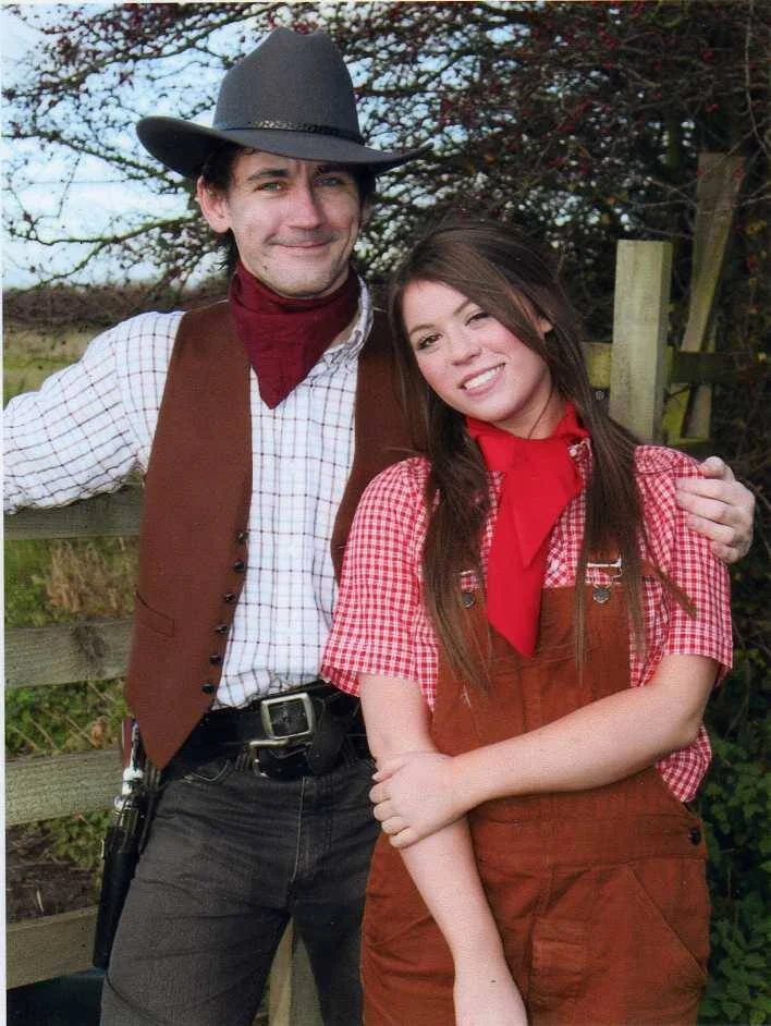Oklahoma! - 2007 — Doncaster Stage Productions