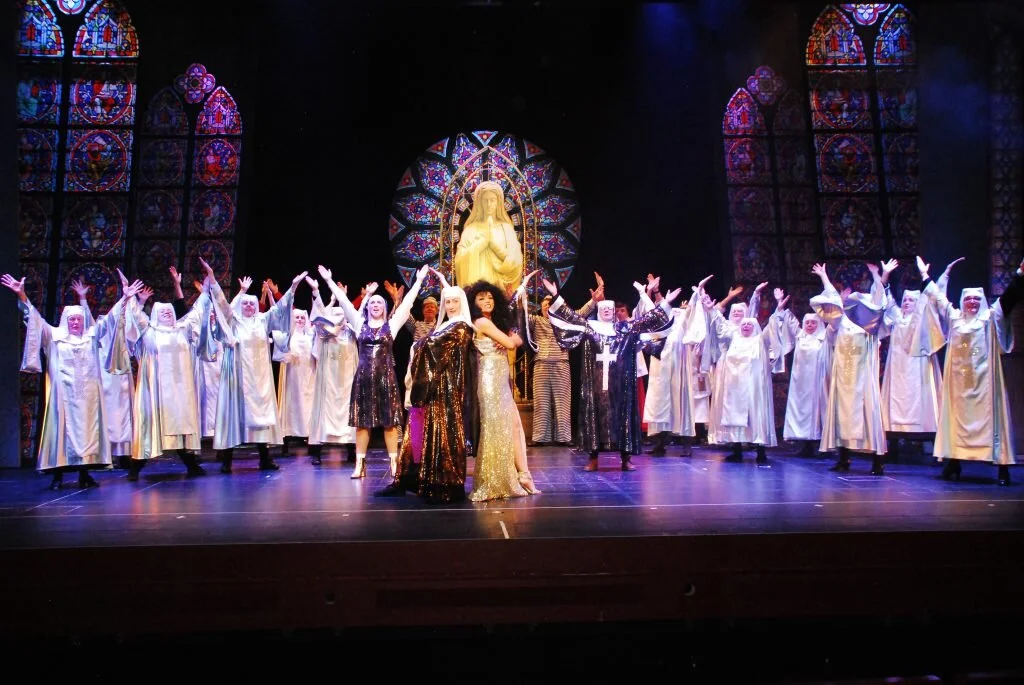 Reviews and press — Doncaster Stage Productions