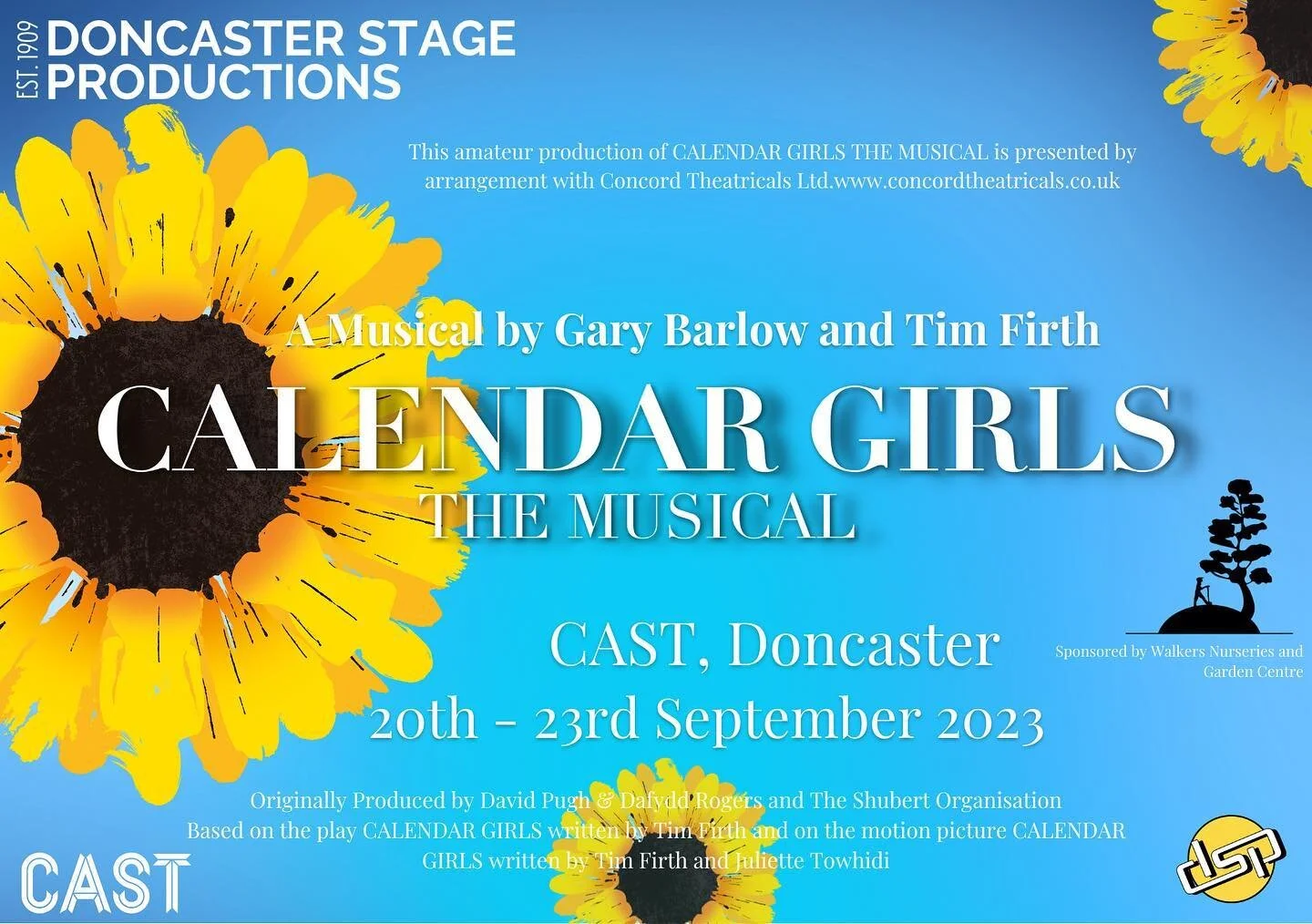 Doncaster Stage Productions