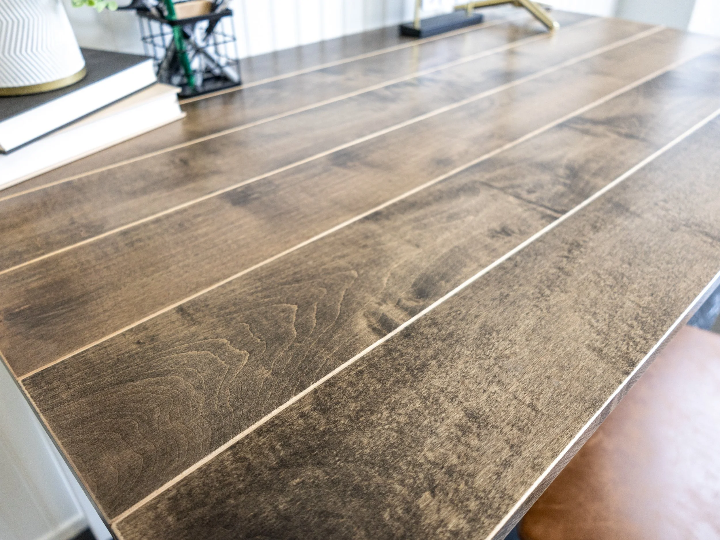 The Tristan - L-Shaped Computer Desk