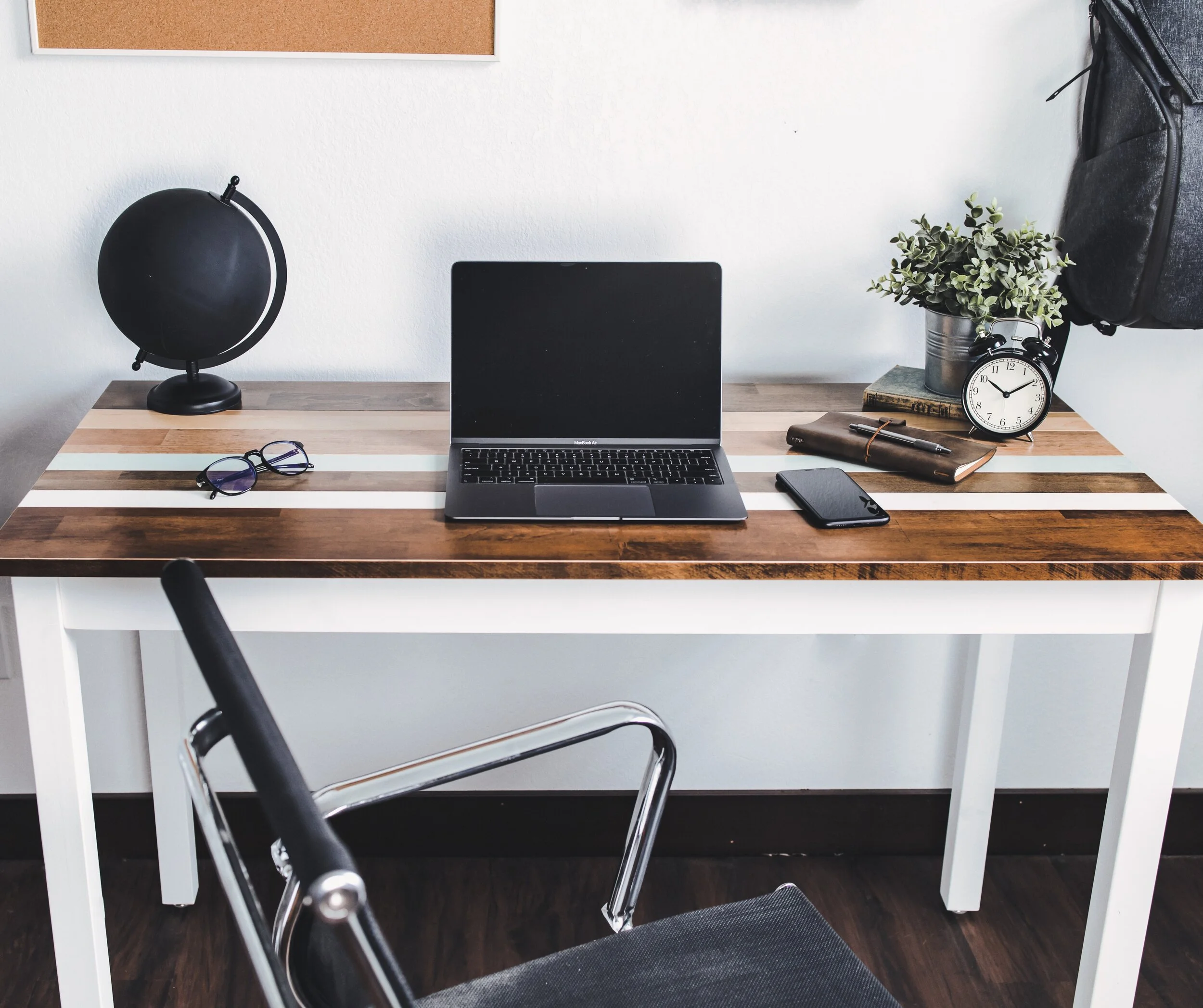 The Westley - Computer Desk