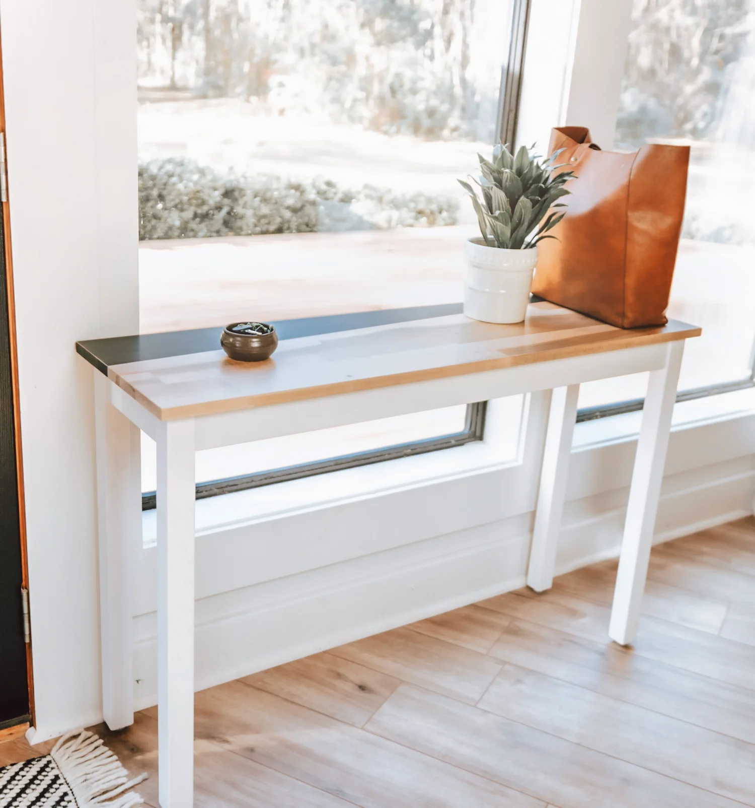 The Tristan - L-Shaped Computer Desk