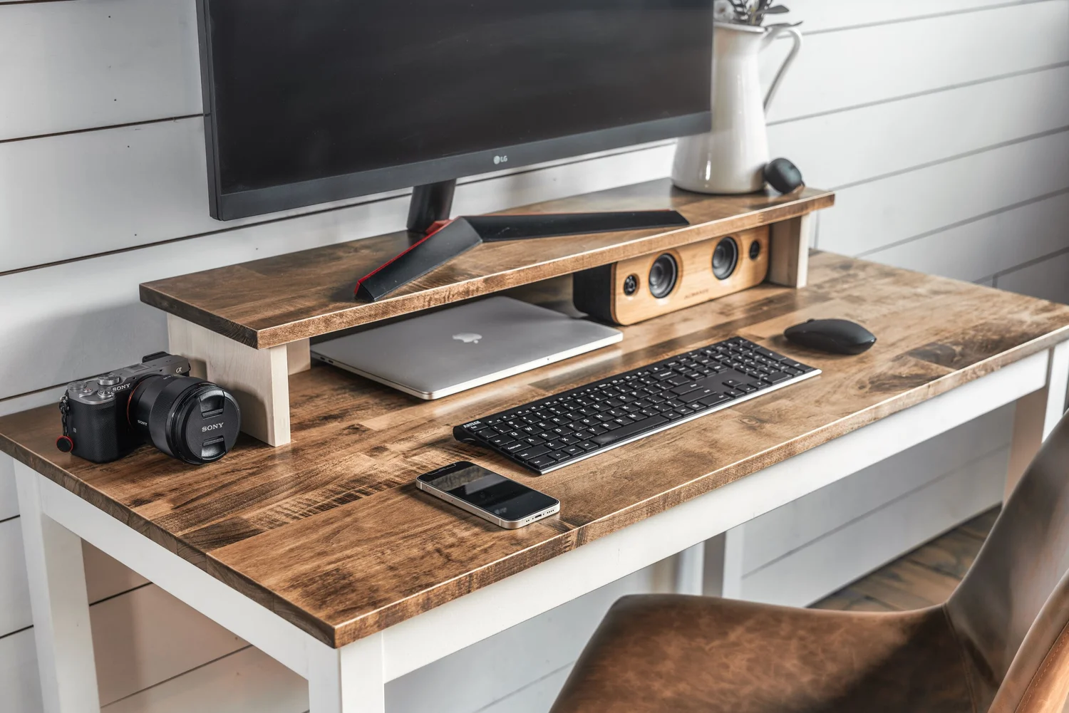 The Willow - Computer Desk