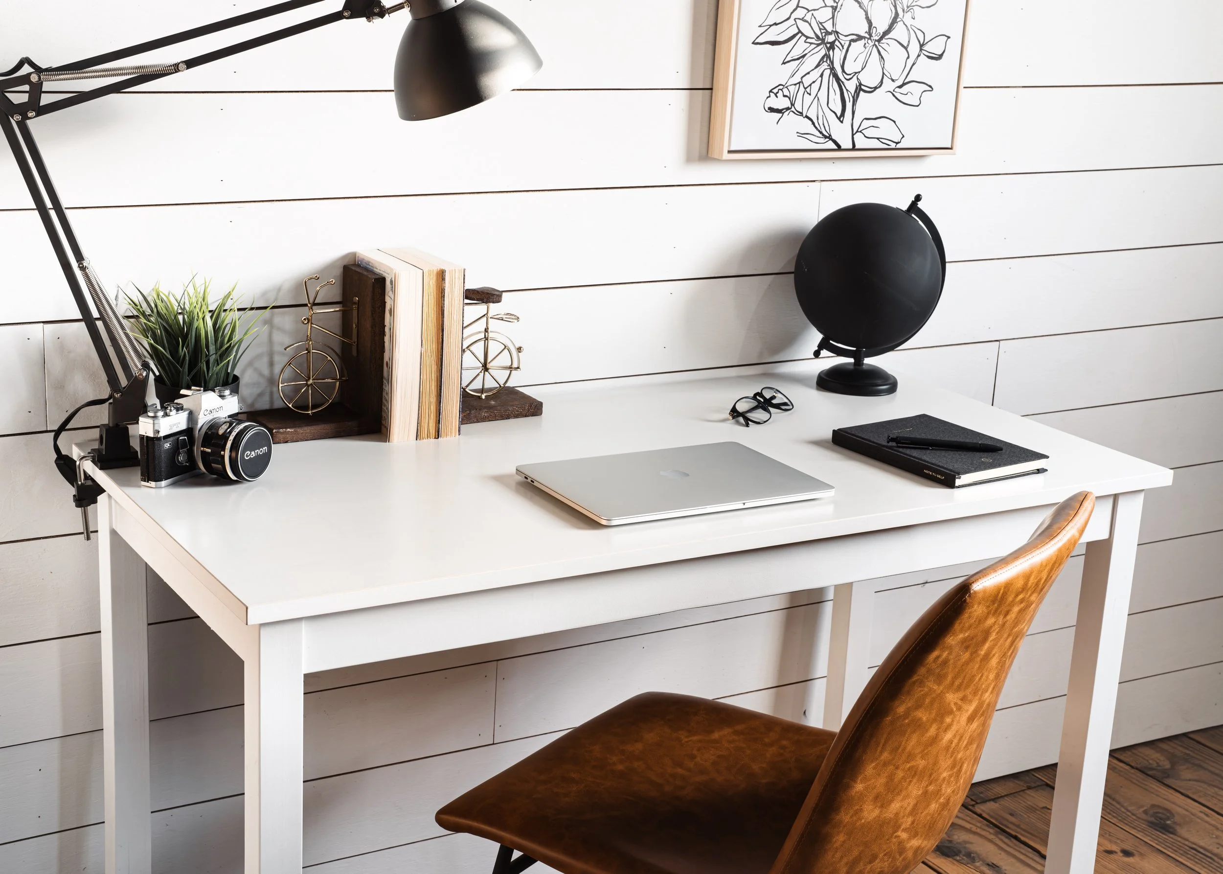 The Lindsey - Computer Desk