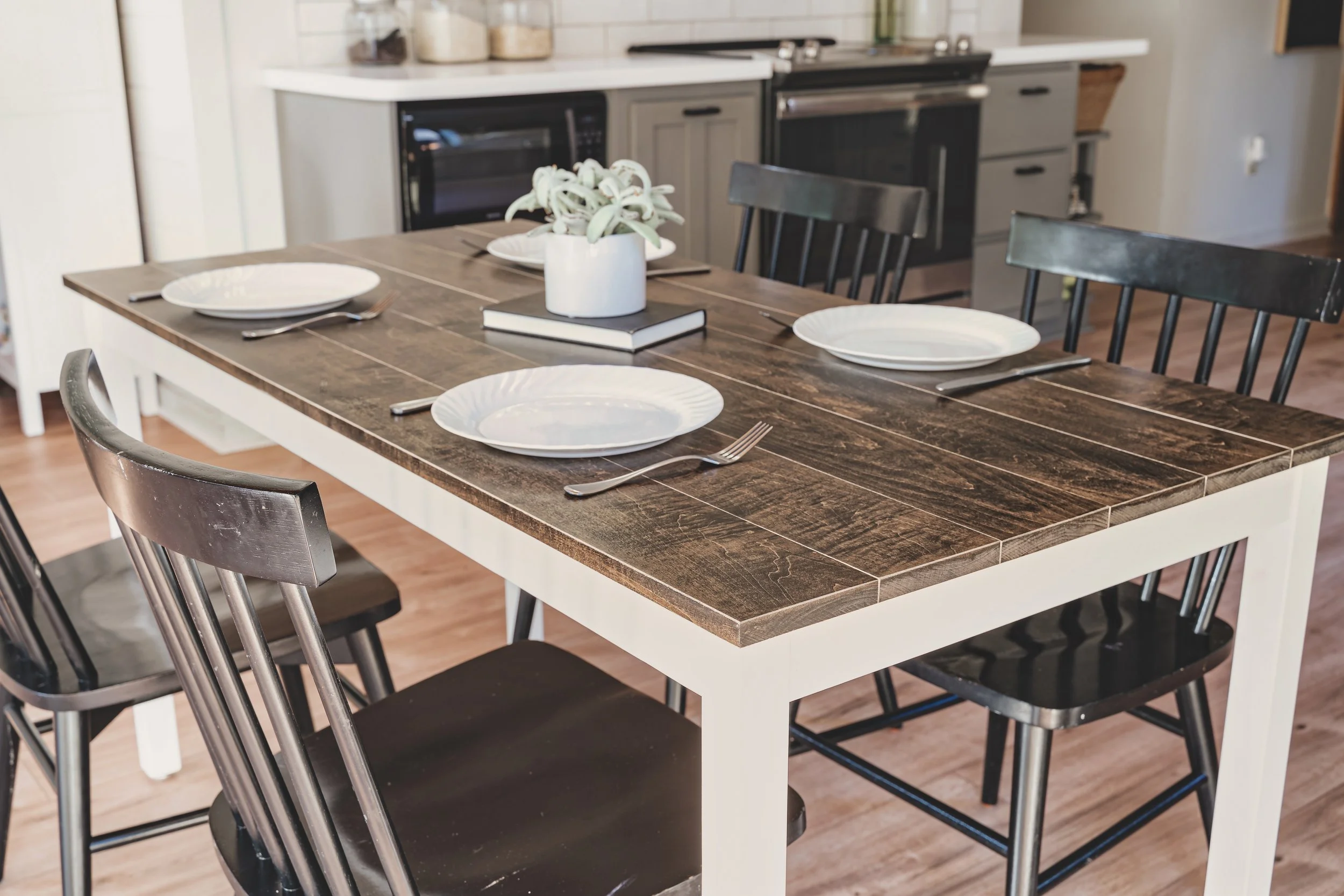 The Westley Small Dining Table