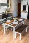 The Hannah - Dining Table - Kitchen Table Set