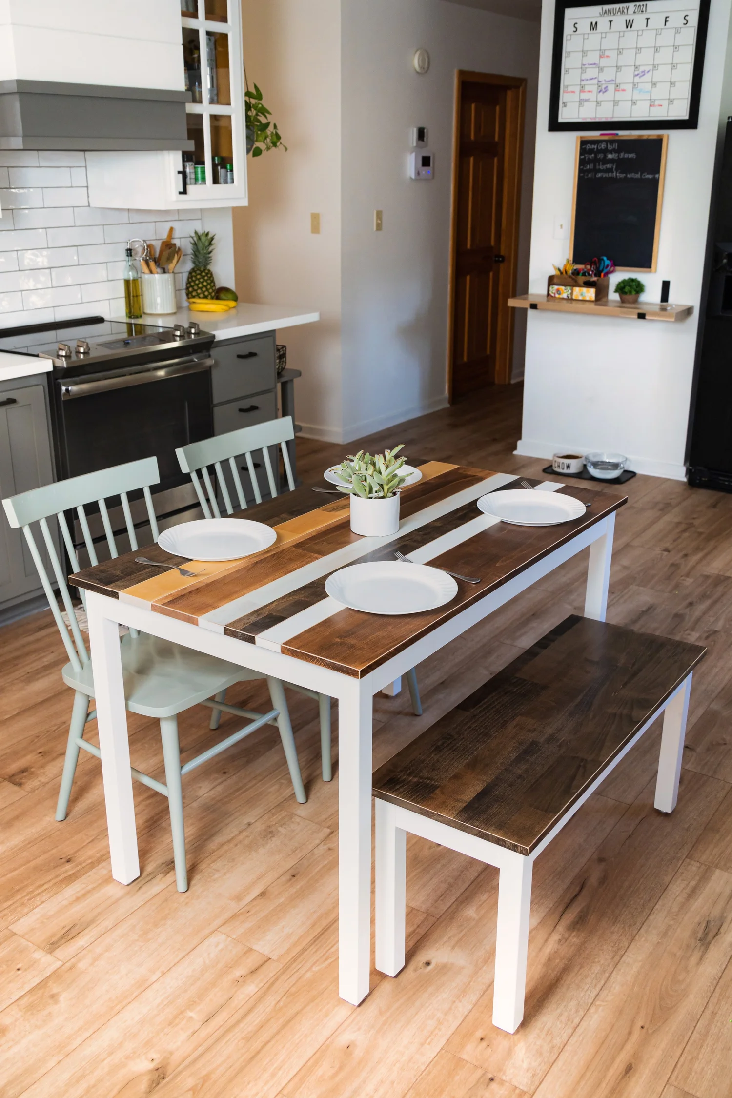 The Westley Small Dining Table