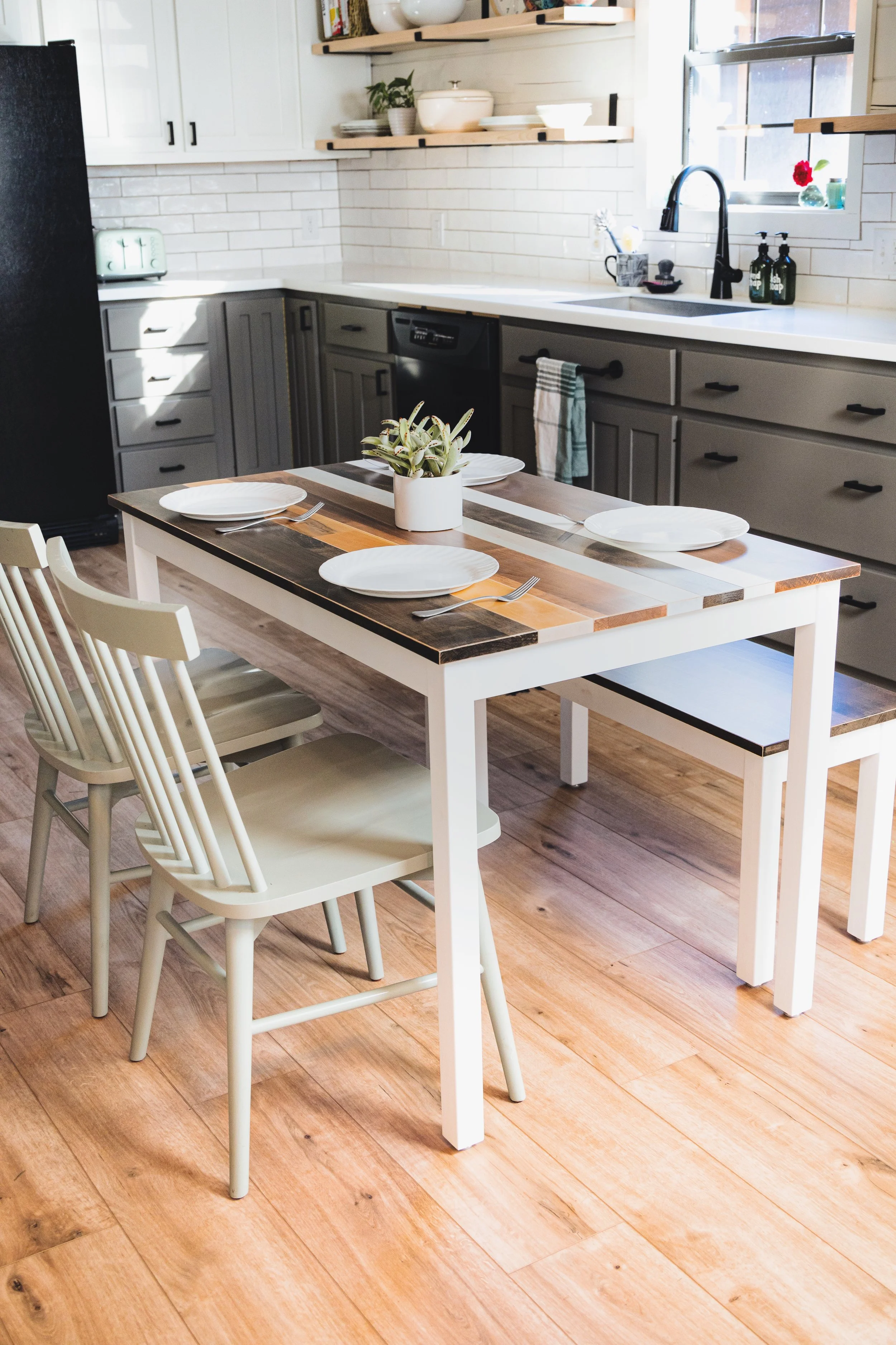 The Westley Small Dining Table
