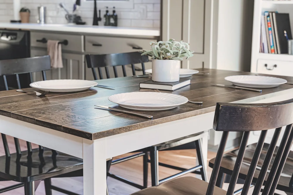 The Willow - Small Dining Table