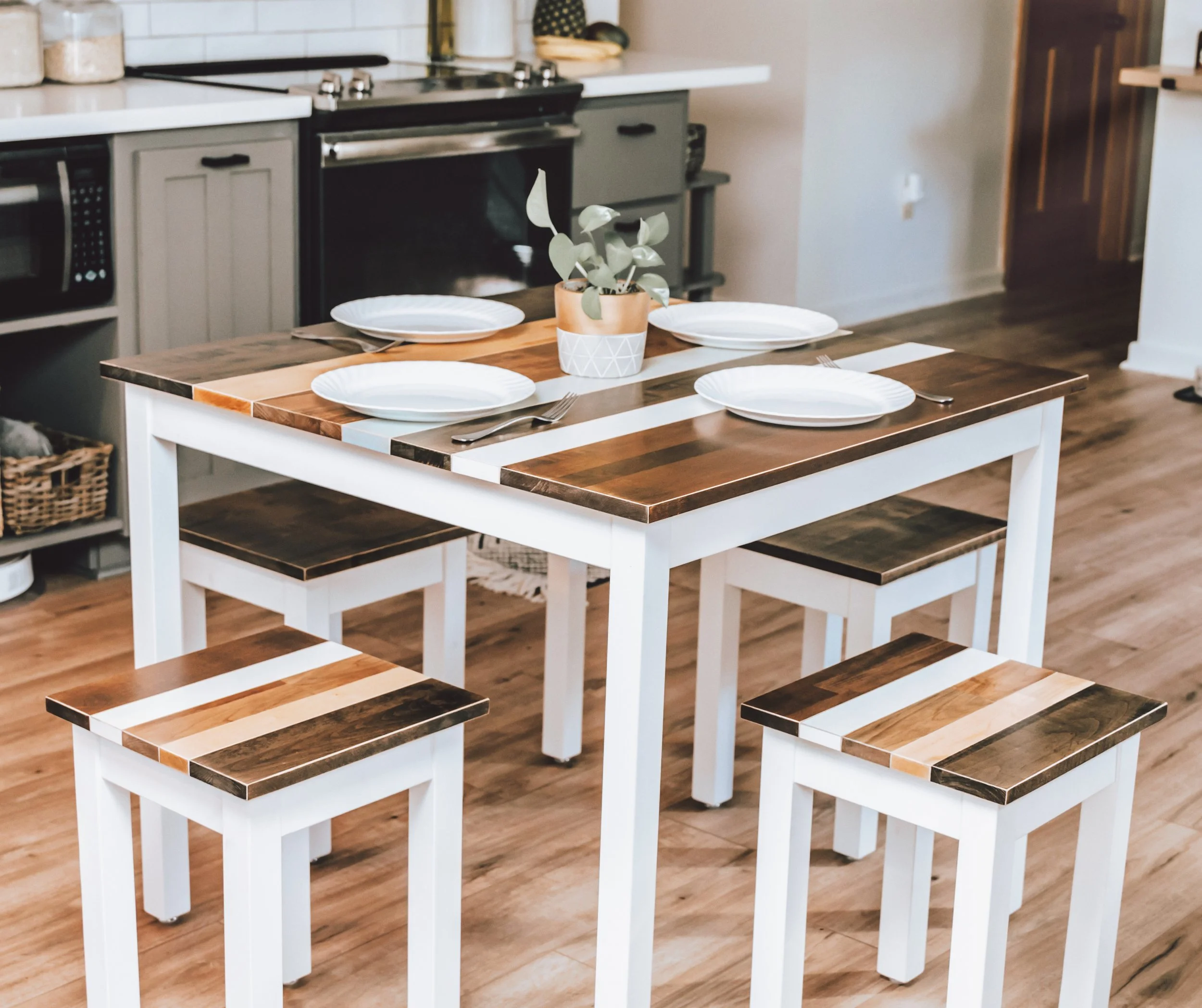 The Westley Small Dining Table