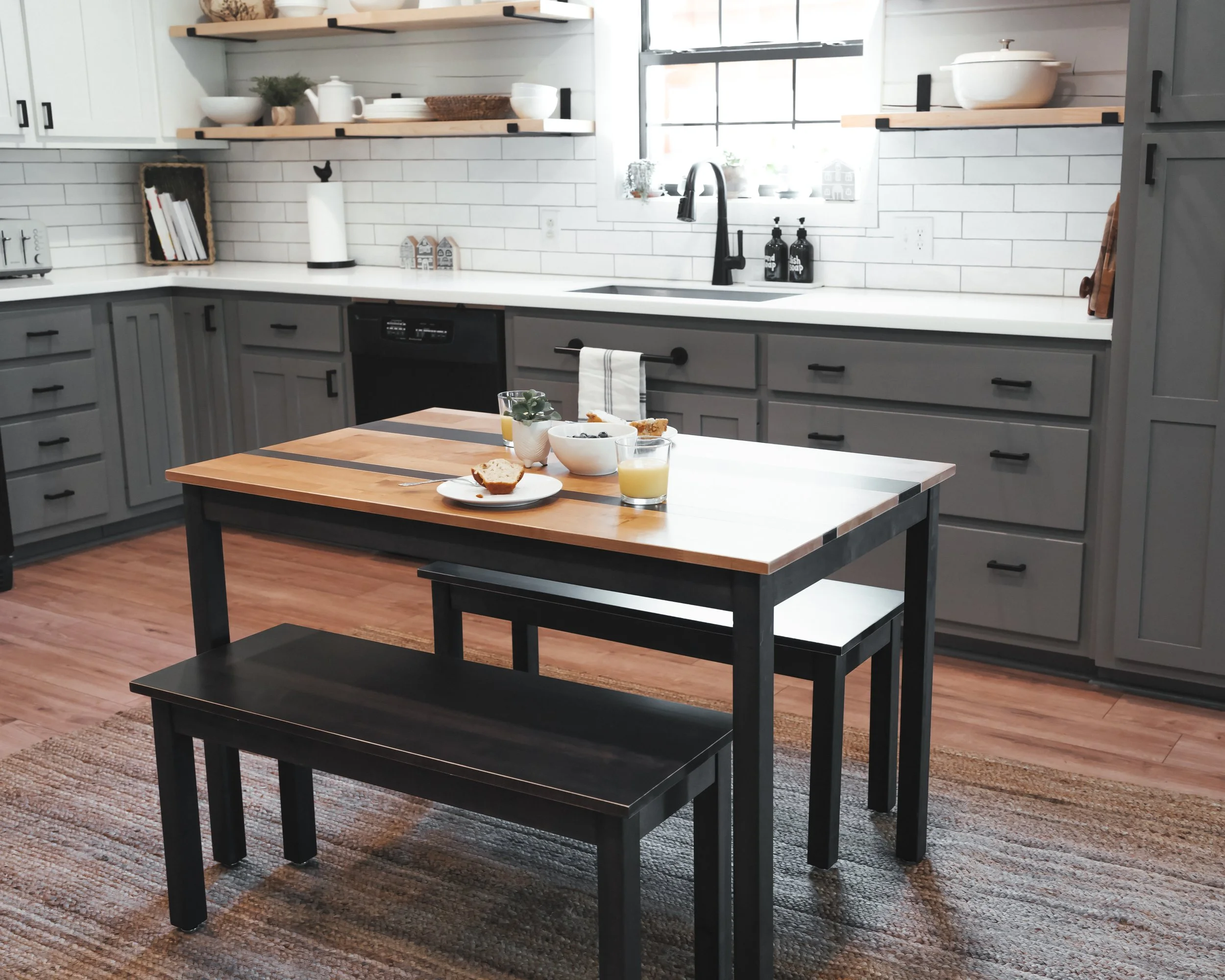 The Westley Small Dining Table