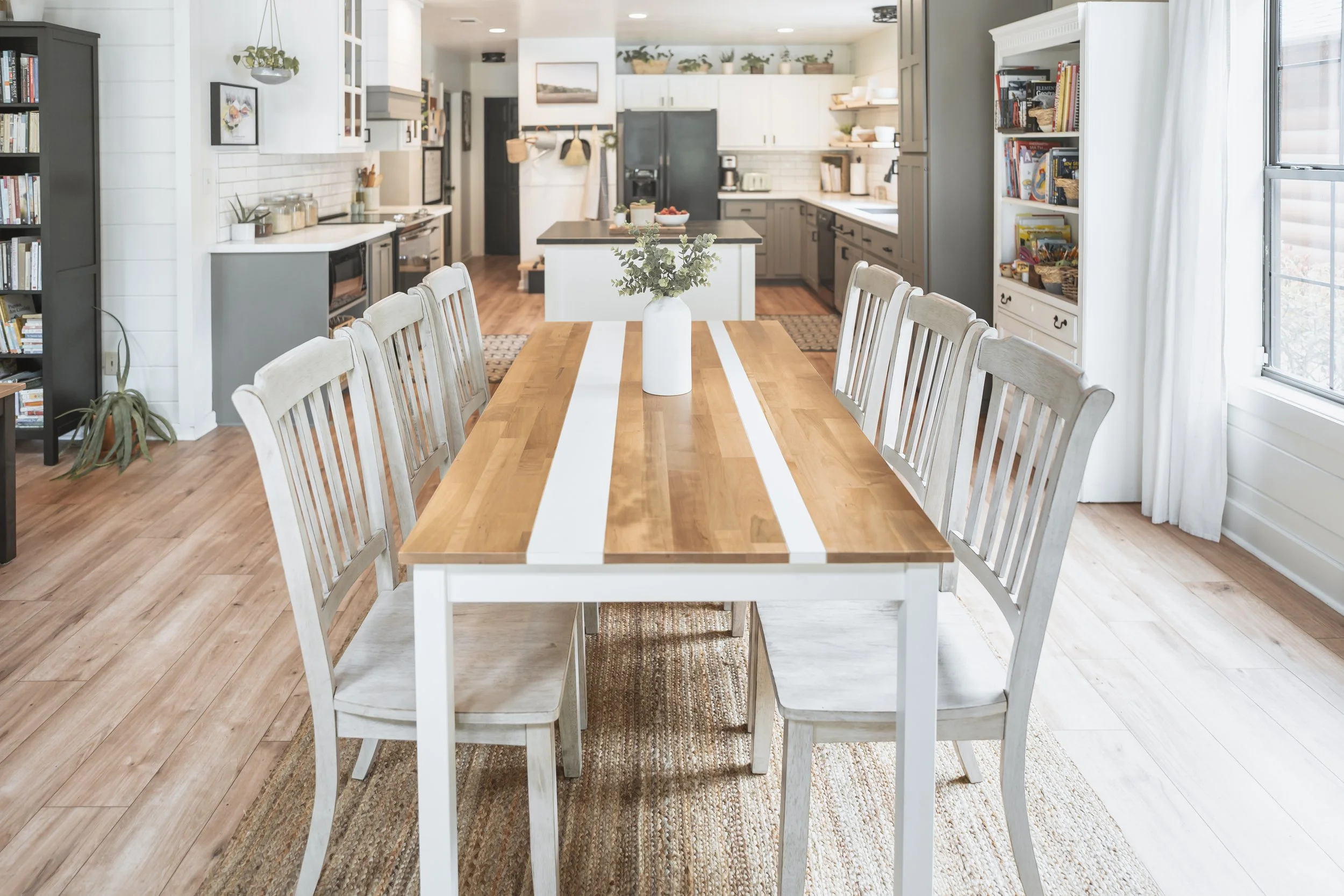 The Willow - Computer Desk