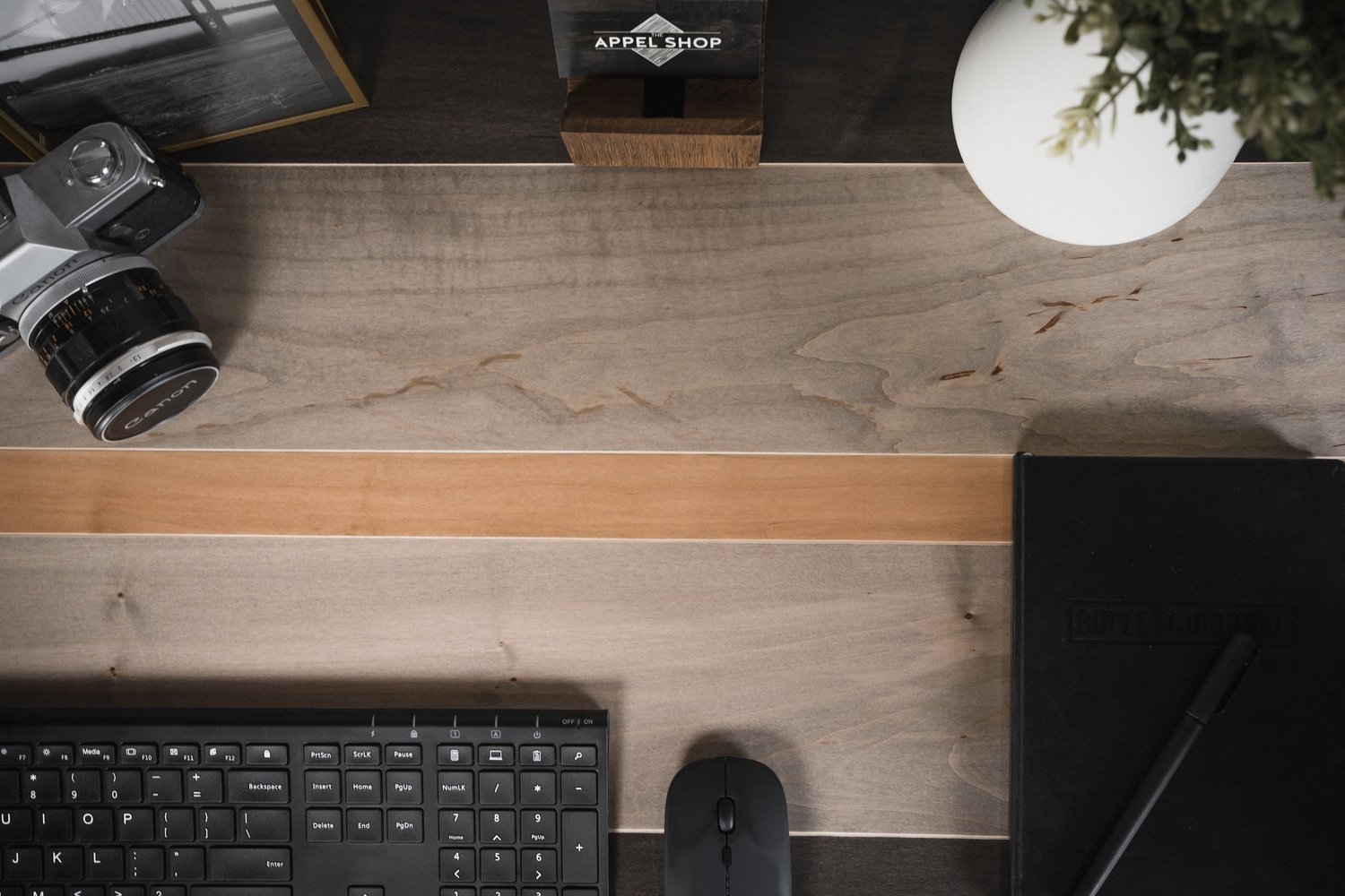 The Willow - Computer Desk