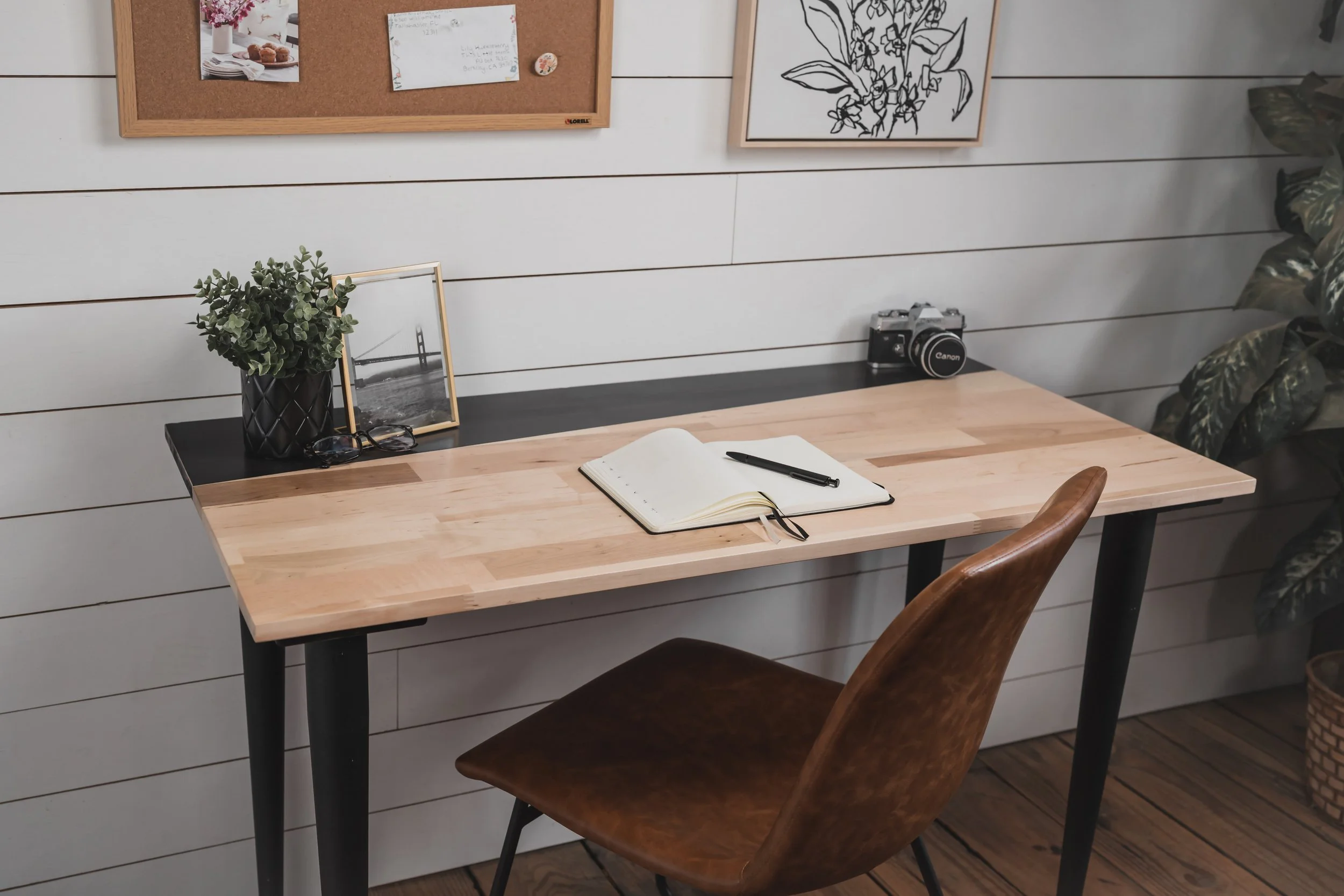 The Willow - Computer Desk