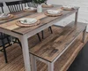 The Willow - Large Dining Table
