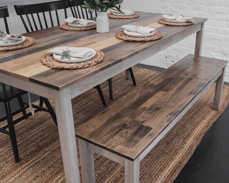 The Willow - Breakfast Table Set