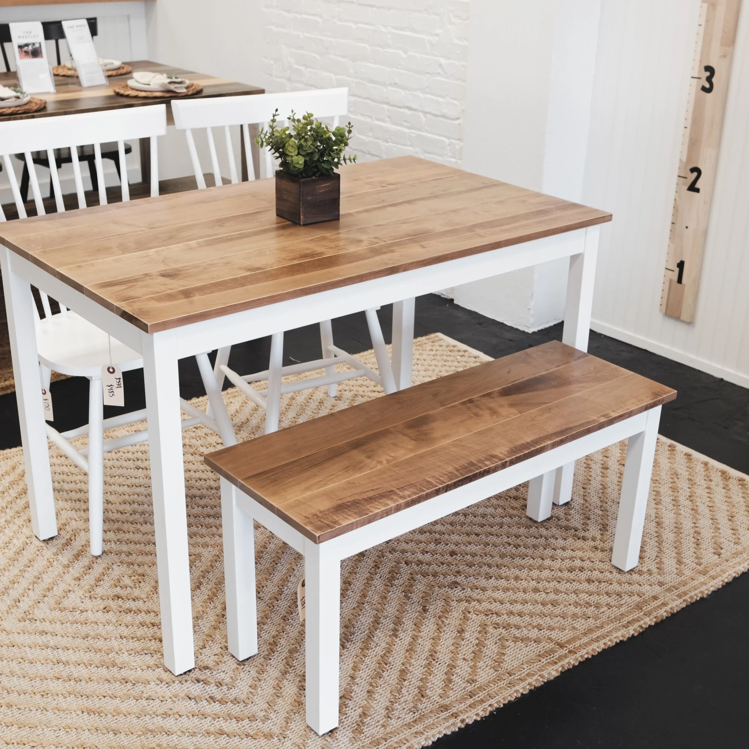 The Willow - Large Dining Table