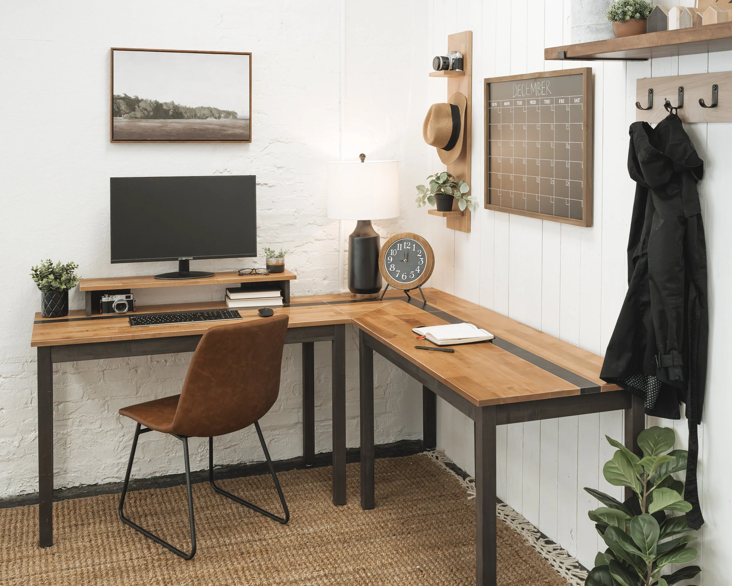 The Westley - Computer Desk