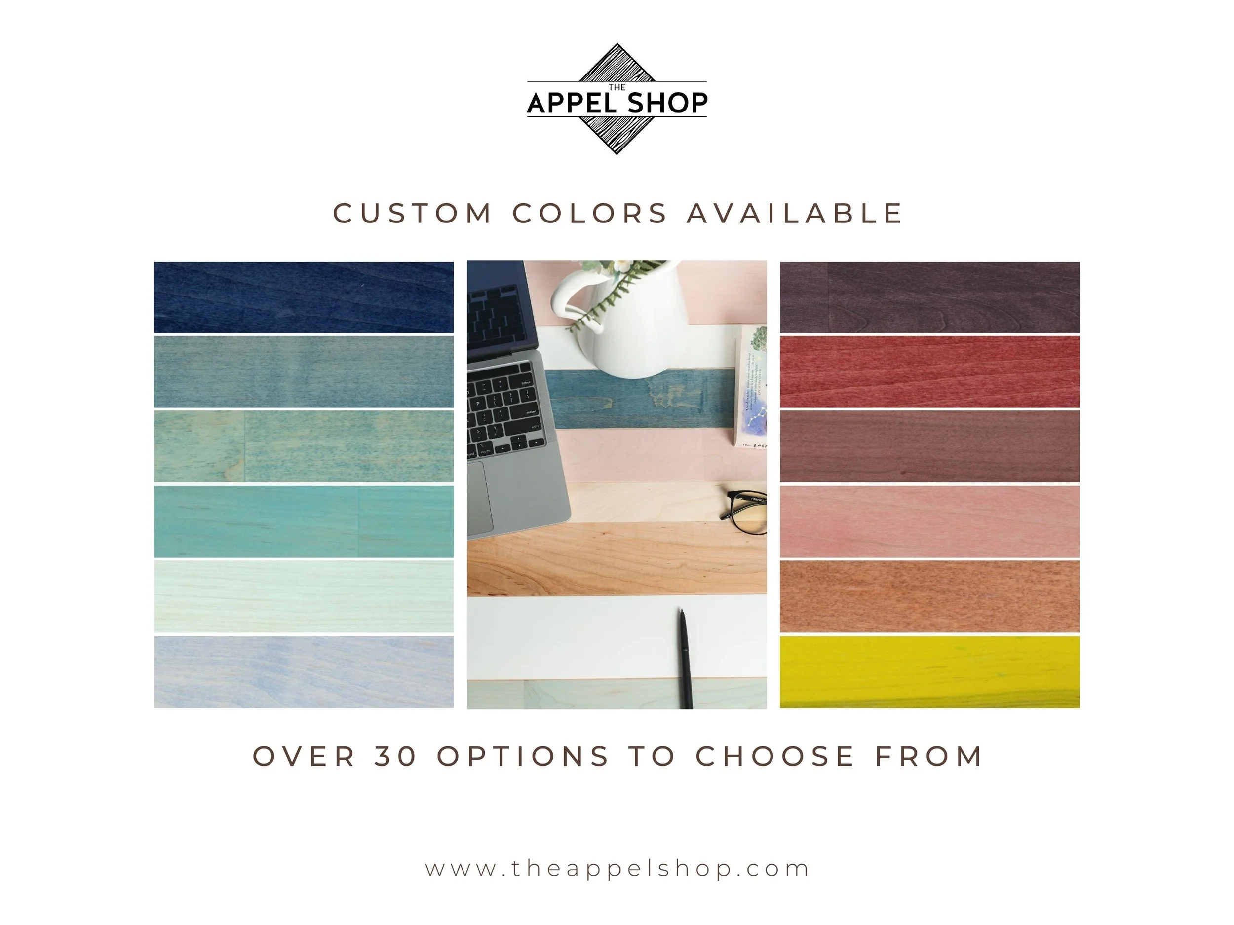 The Wren - Computer Desk