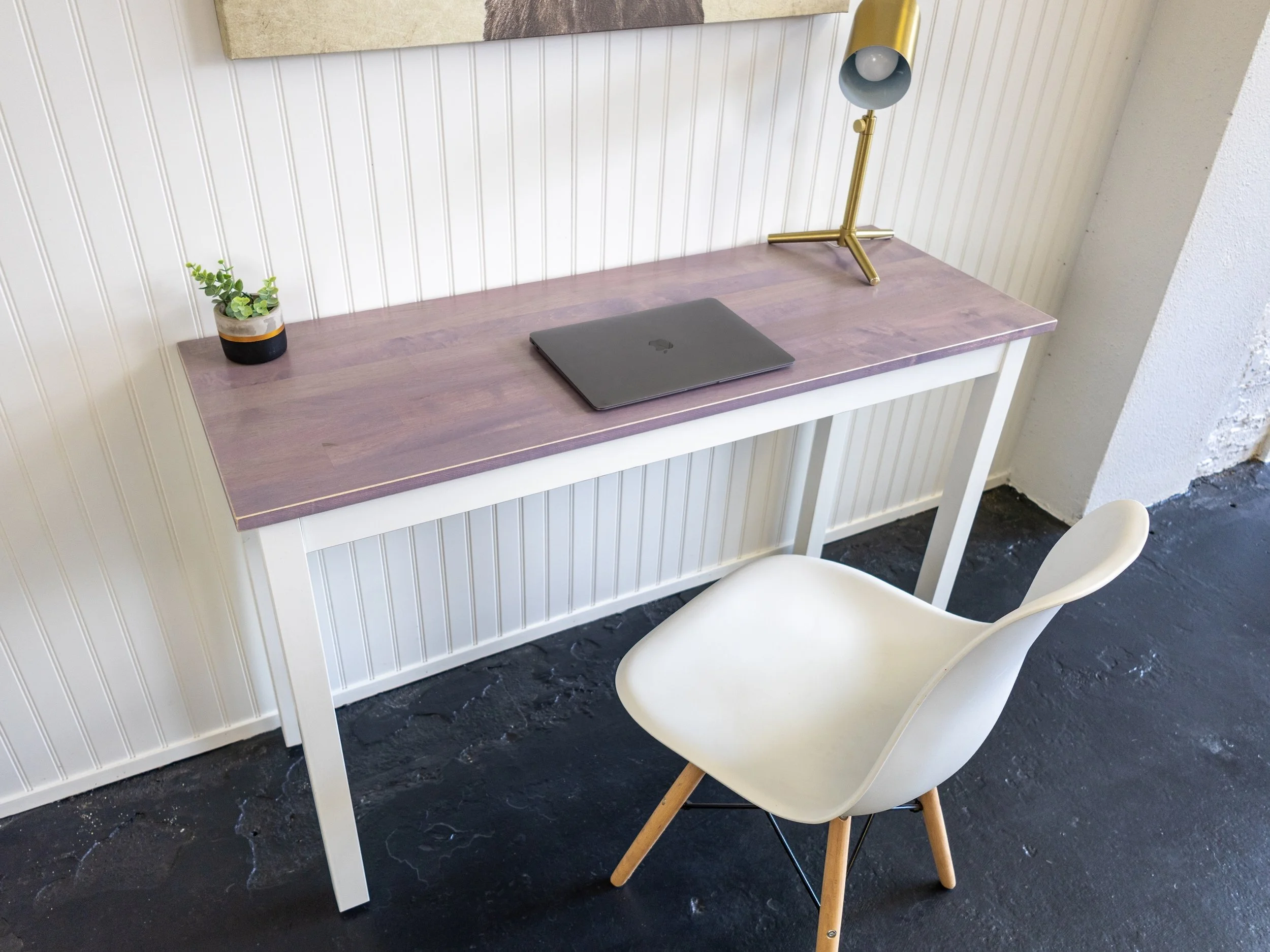 The Mae - Modern Farmhouse Desk