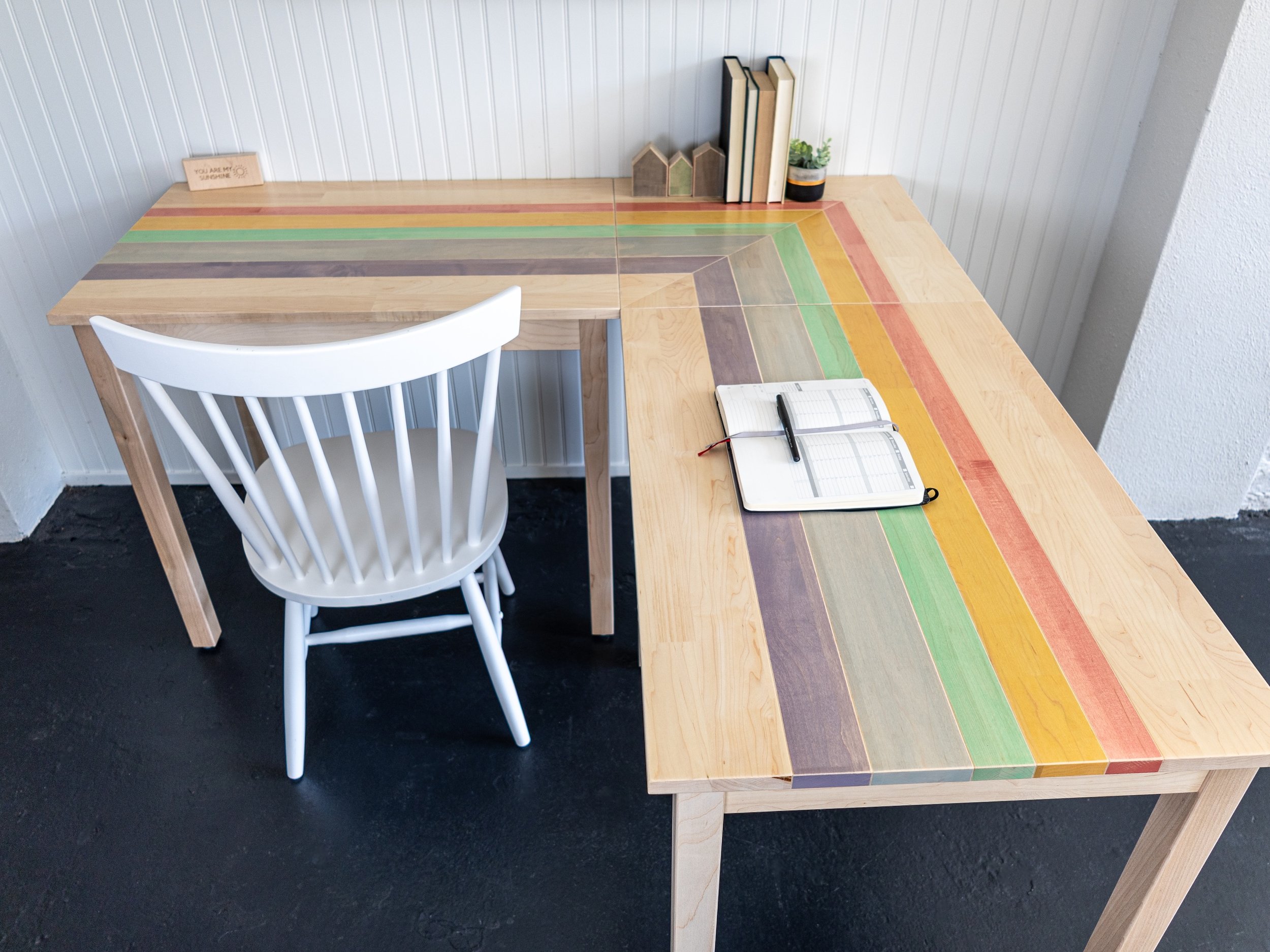 Handmade Wood Table and Desk Shop | The Appel Shop