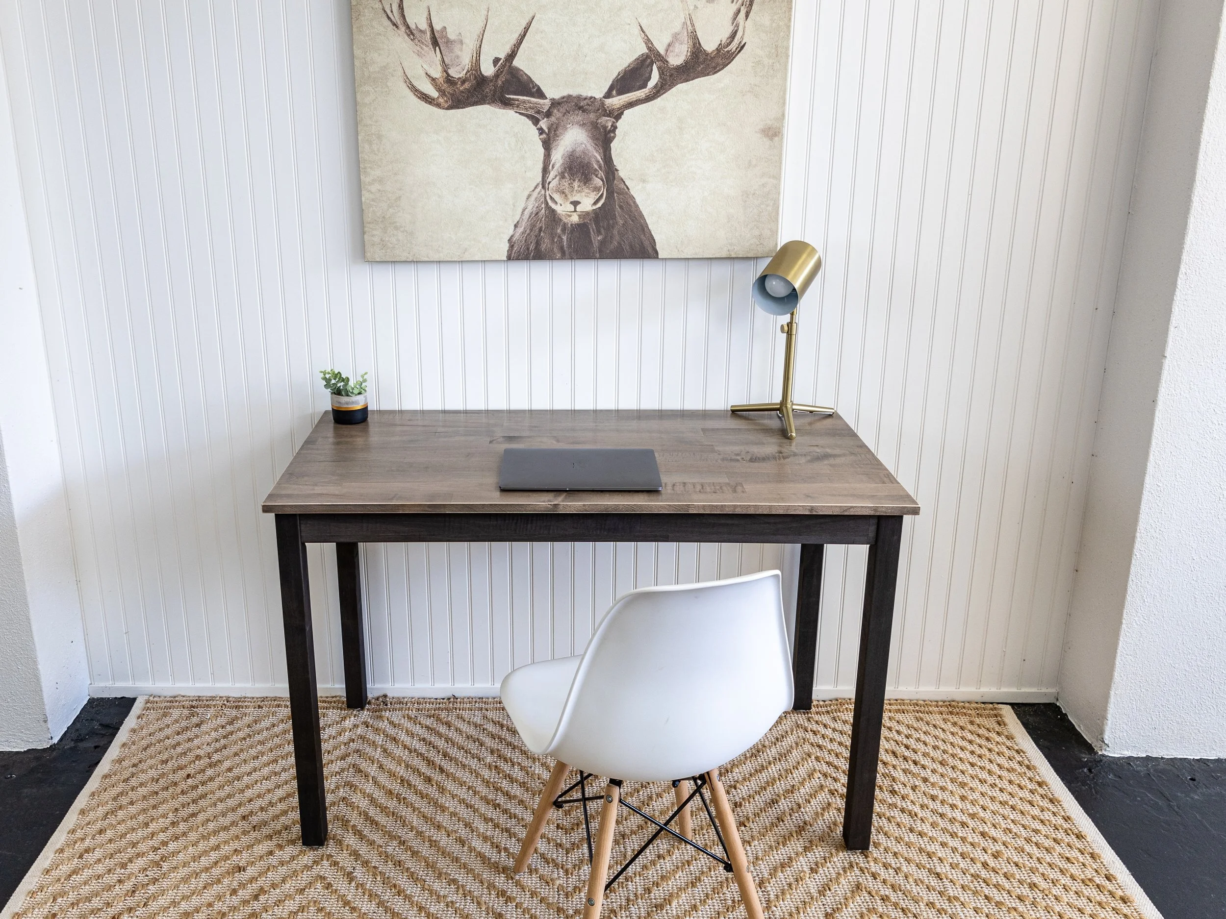The Tristan - L-Shaped Computer Desk
