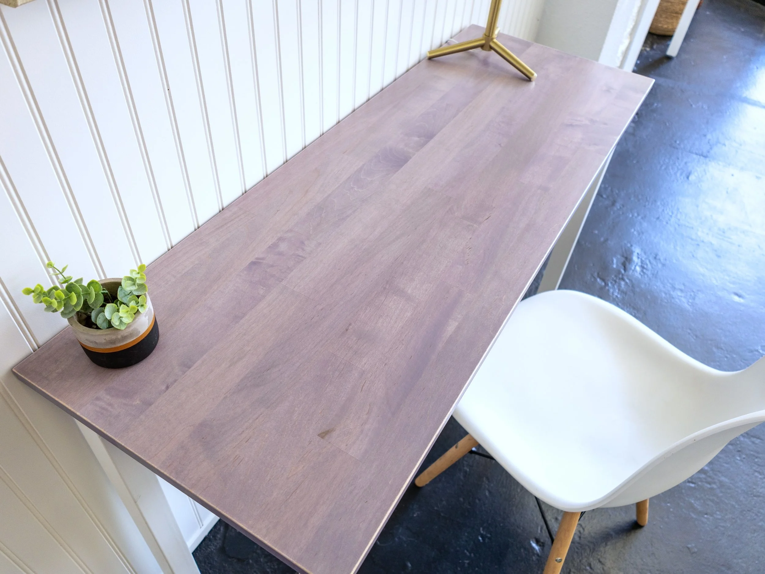 The Mae - Modern Farmhouse Desk