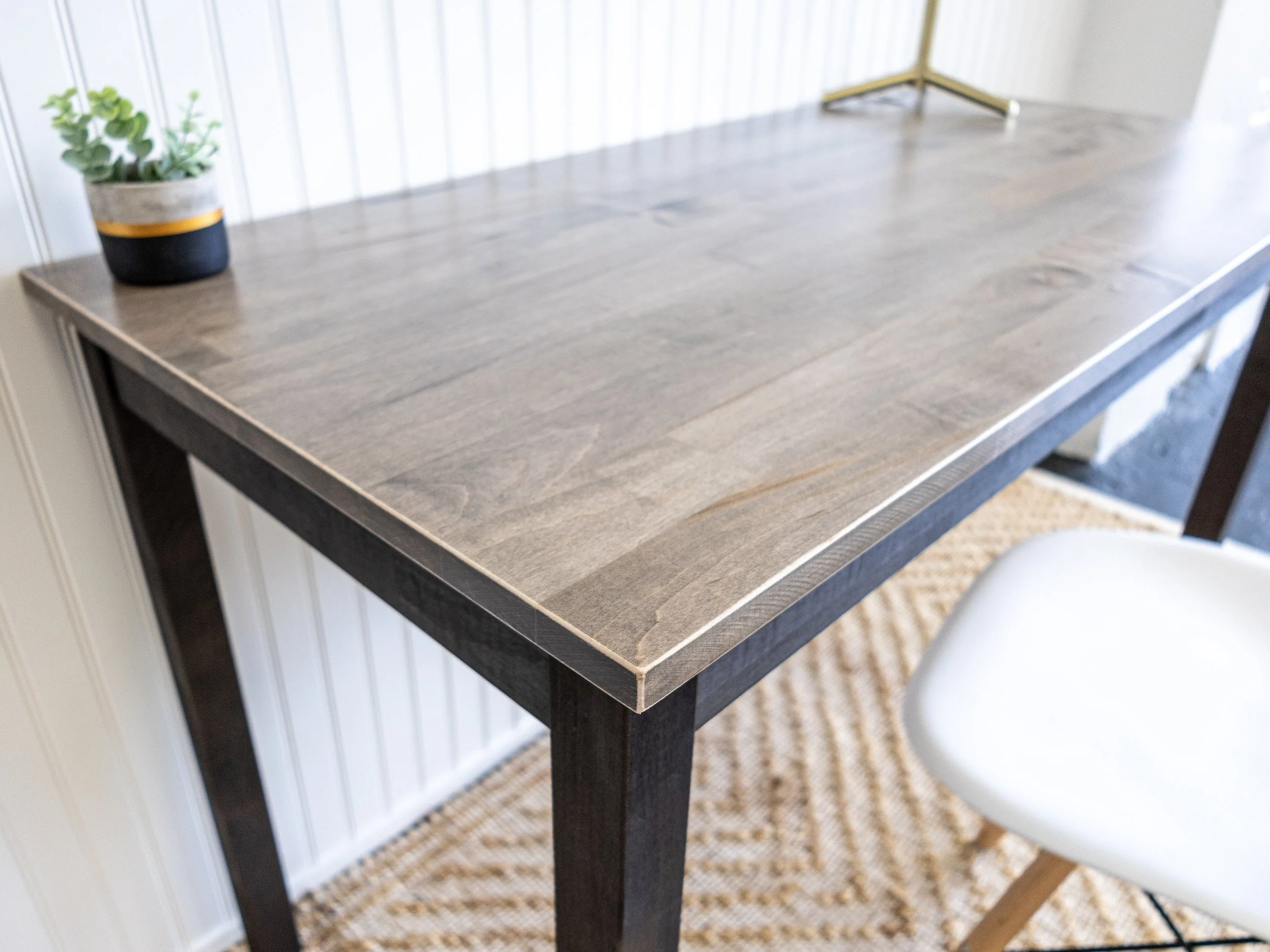 The Tristan - L-Shaped Computer Desk