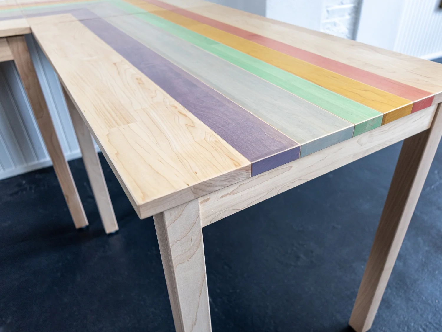 Handmade Wood Table and Desk Shop | The Appel Shop