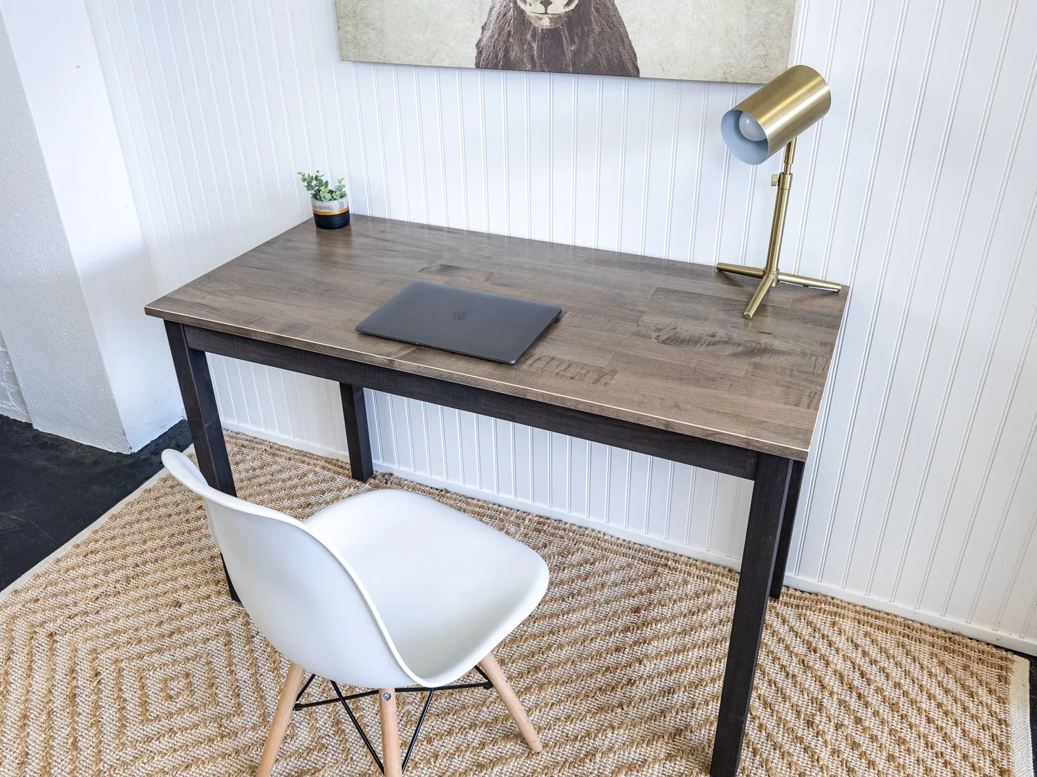 The Tristan - L-Shaped Computer Desk